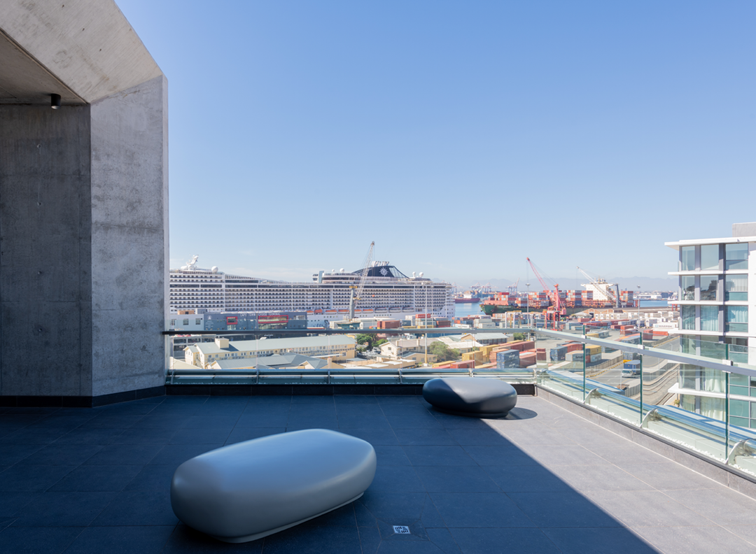 14 Dock Road Offices by SVA International - Architizer