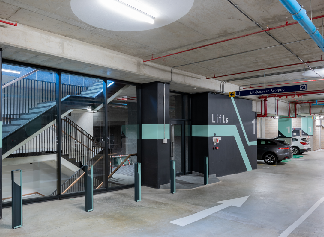 14 Dock Road Offices by SVA International - Architizer