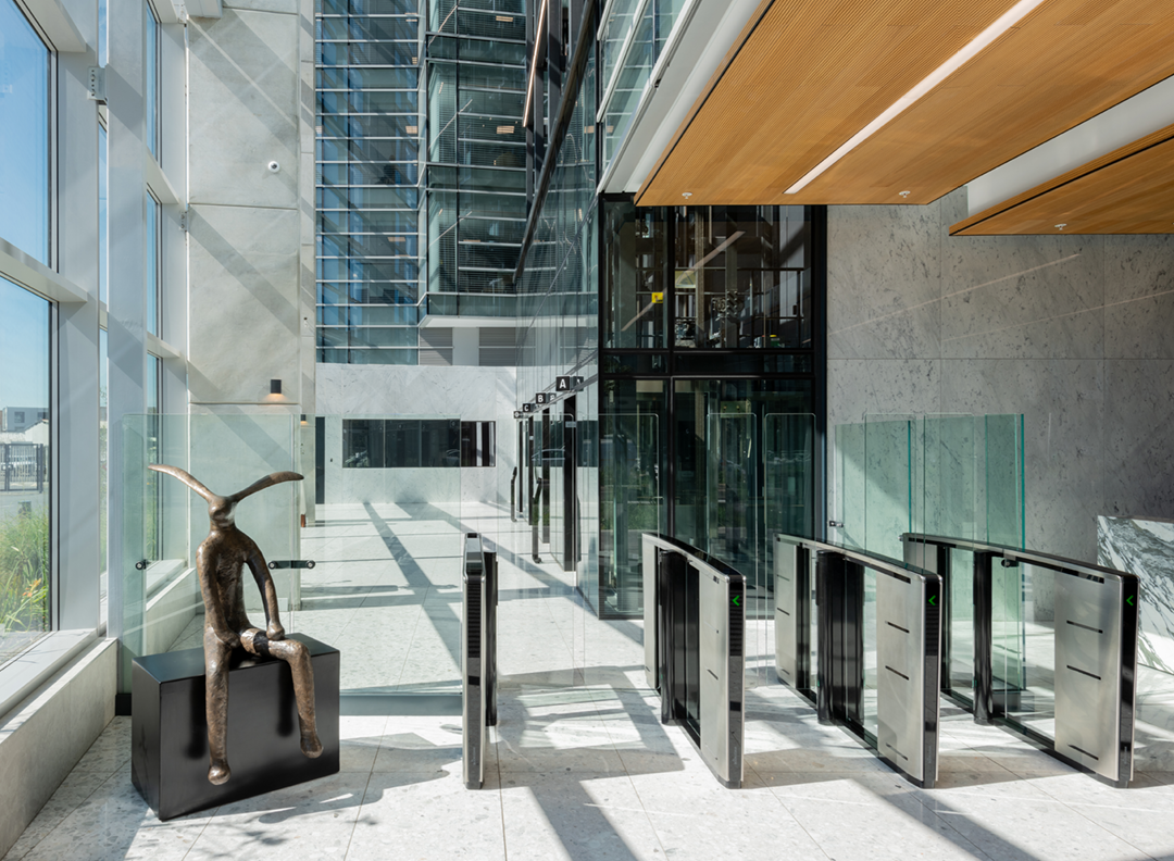 Idea 4007316: 14 Dock Road Offices by SVA International in Cape Town ...