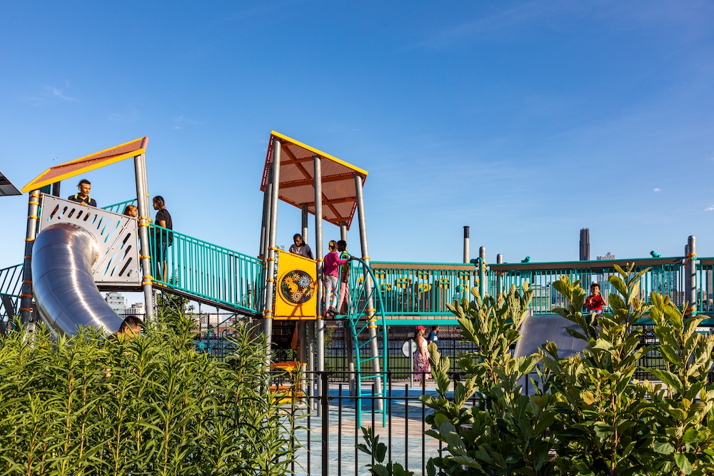 Pier 42 Master Plan and Phased Implementation by MNLA - Architizer