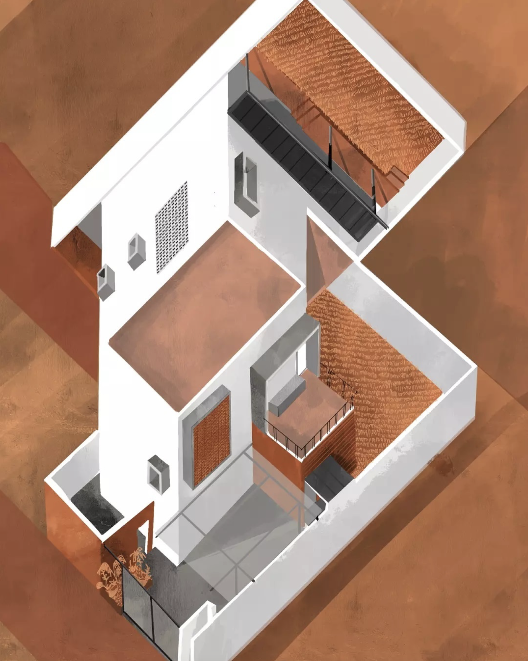 Frugal house by Architecture RIFF - Architizer