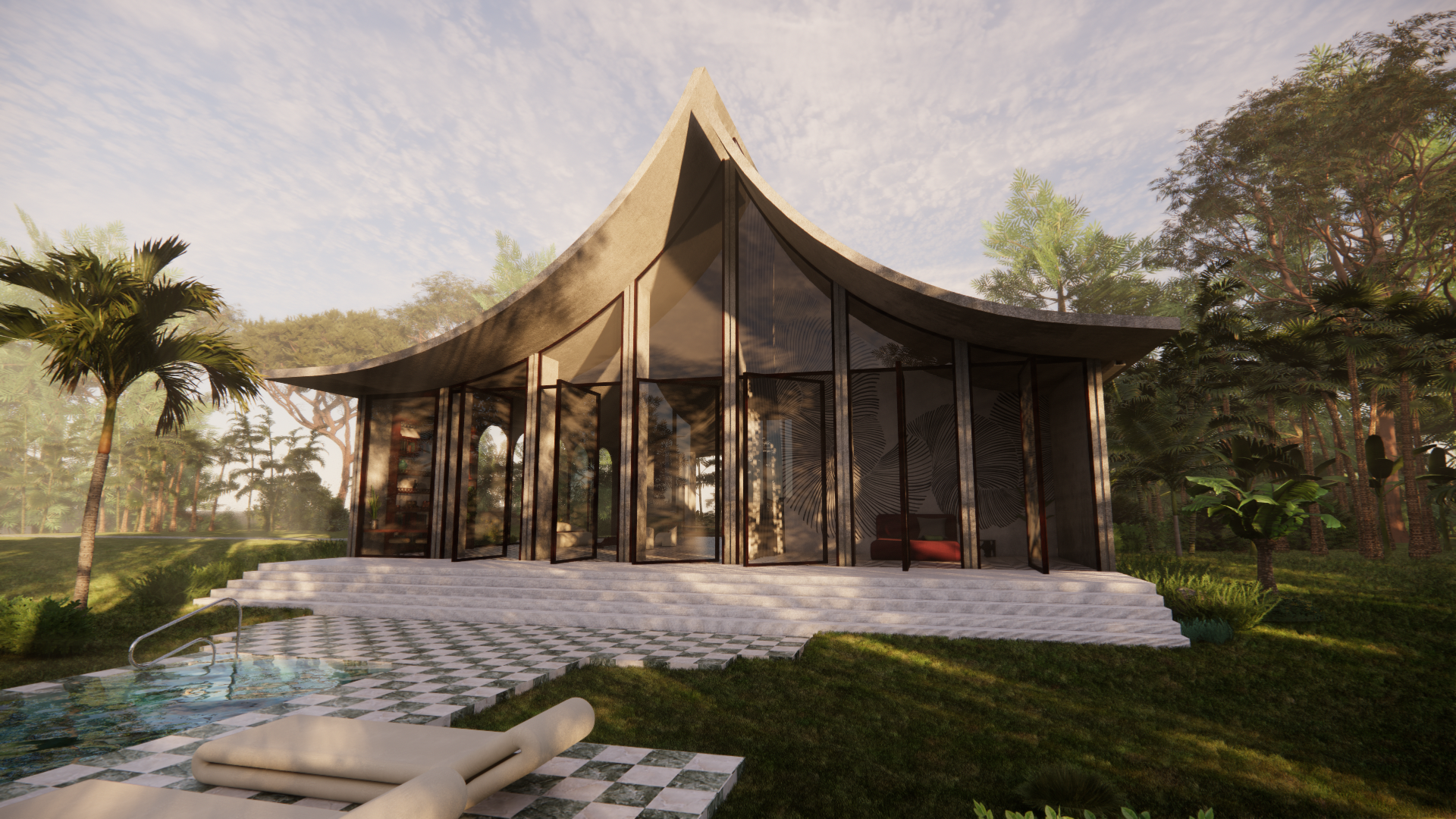 In Praise of Light by dire architects - Architizer