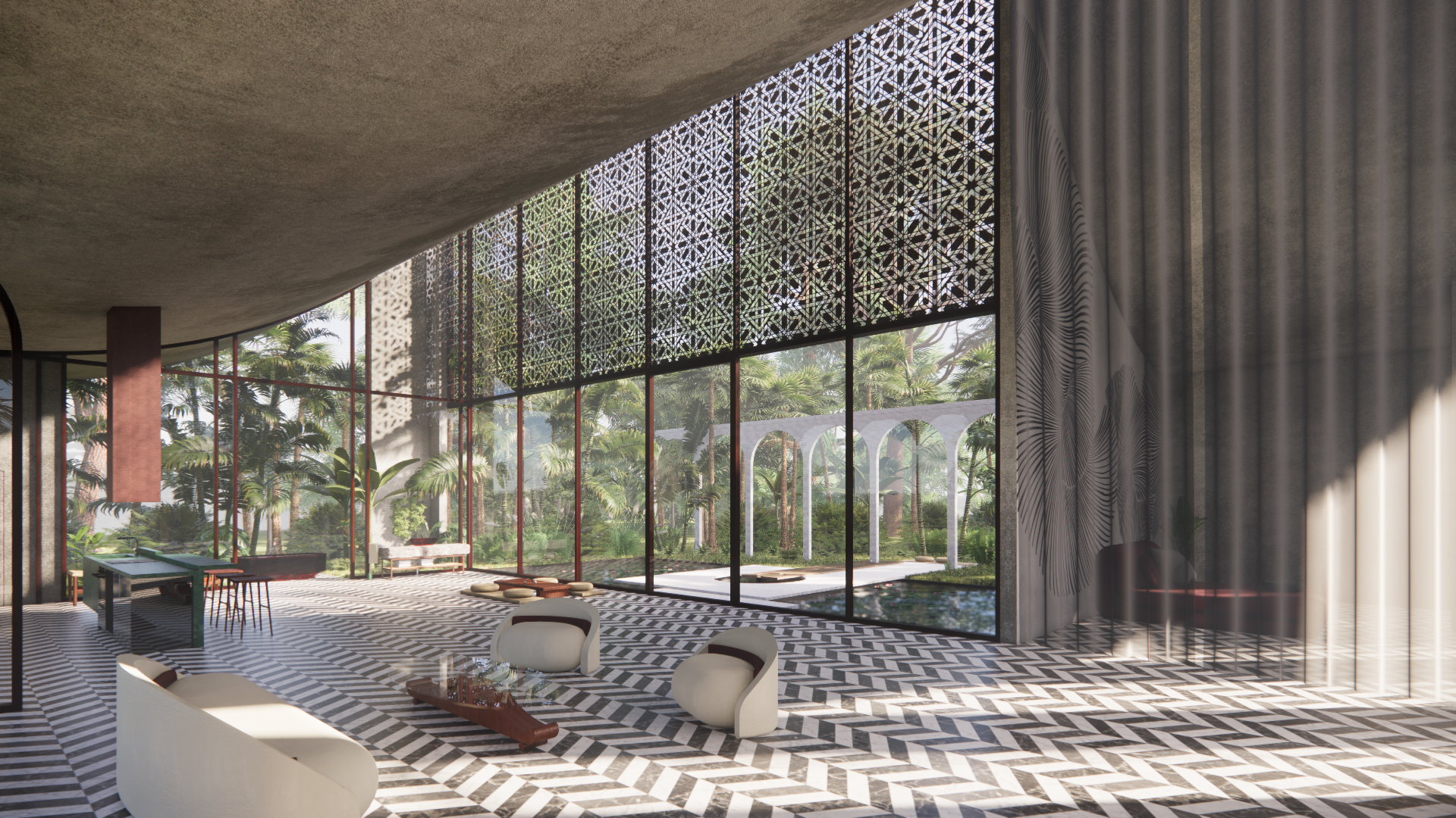 In Praise of Light by dire architects - Architizer