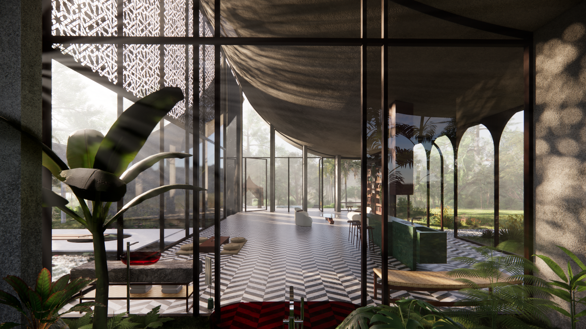 In Praise of Light by dire architects - Architizer