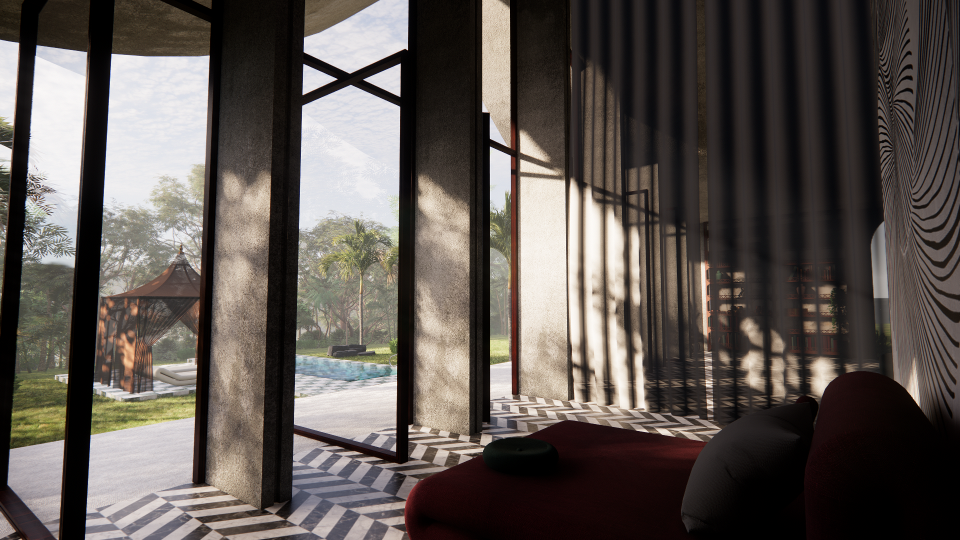 In Praise of Light by dire architects - Architizer