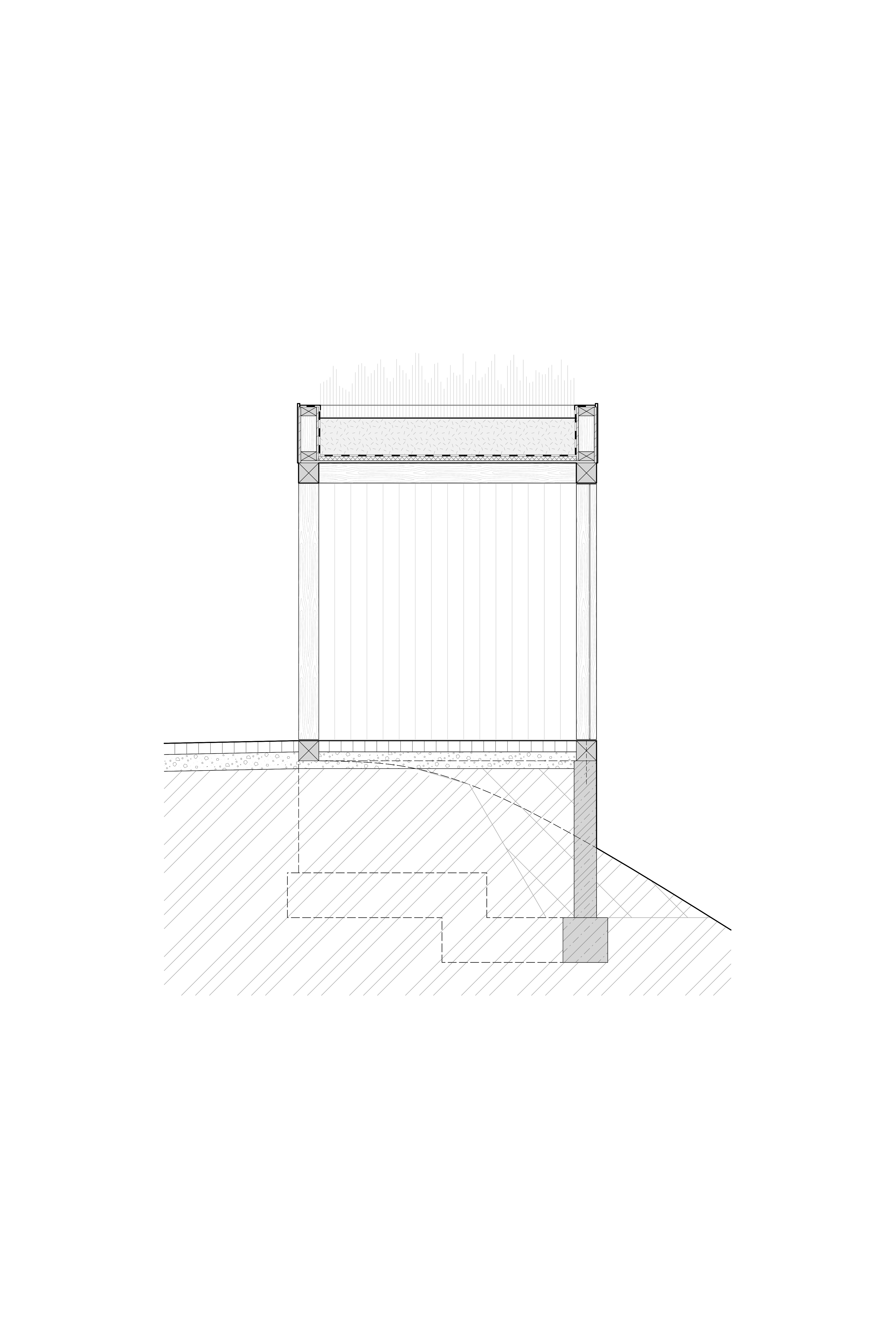 Prostřední Bečva Bus Stops by henkai architekti - Architizer