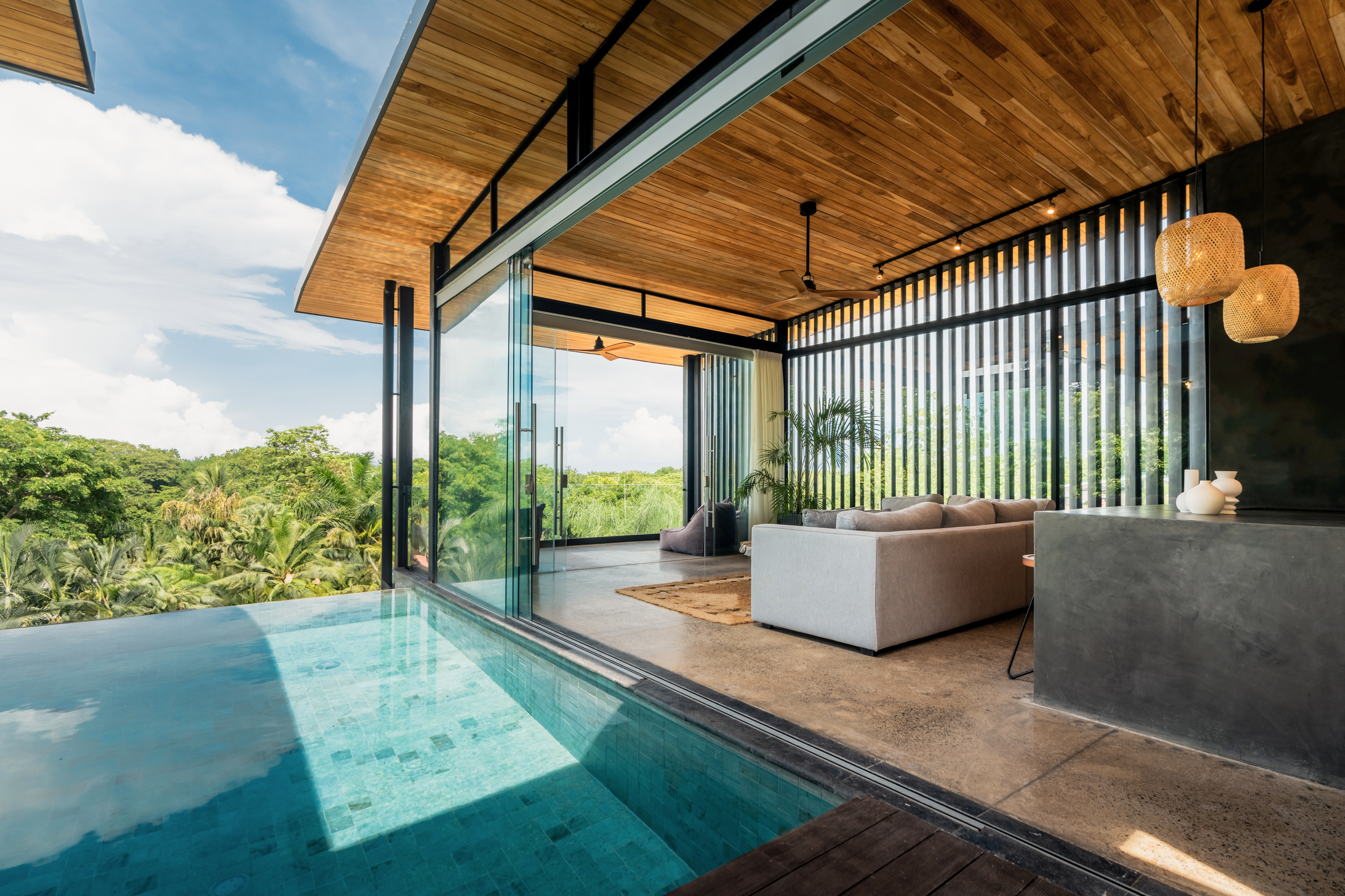 Selva Resort by K10 Studio - Architizer