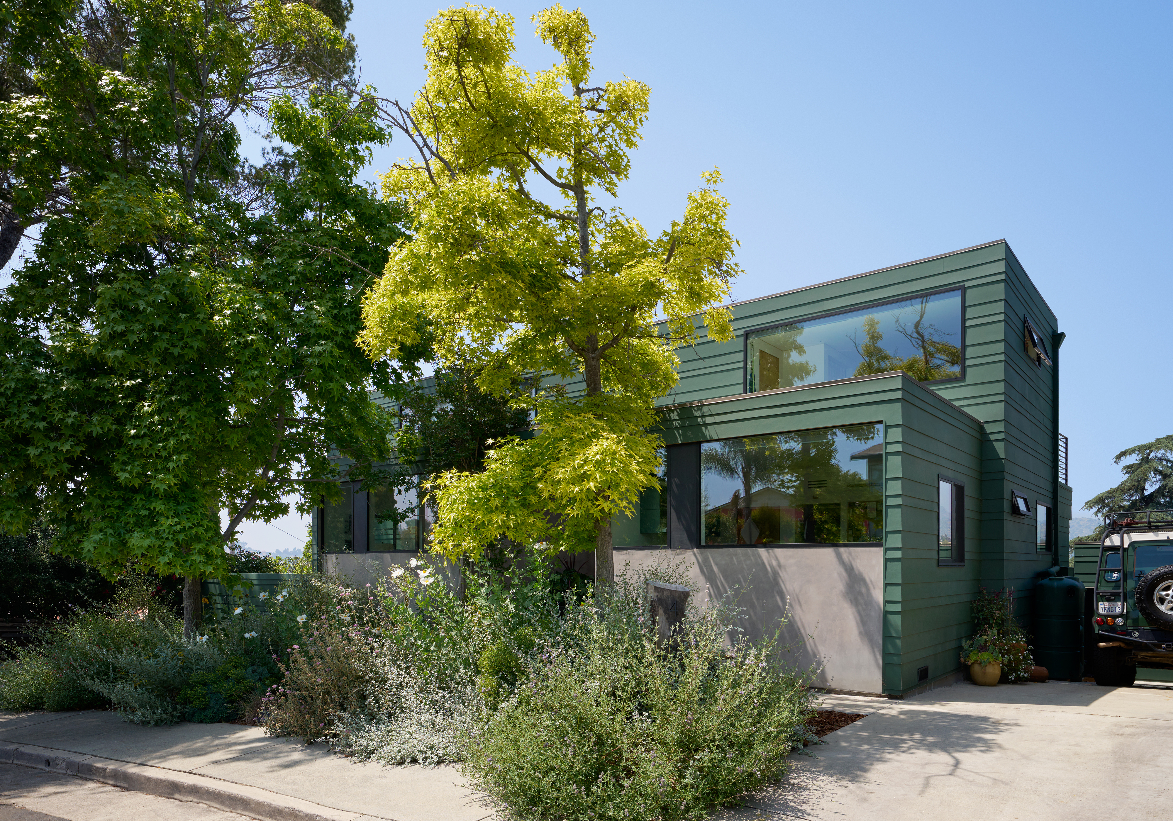 Denton House by Martin Fenlon Architecture - Architizer