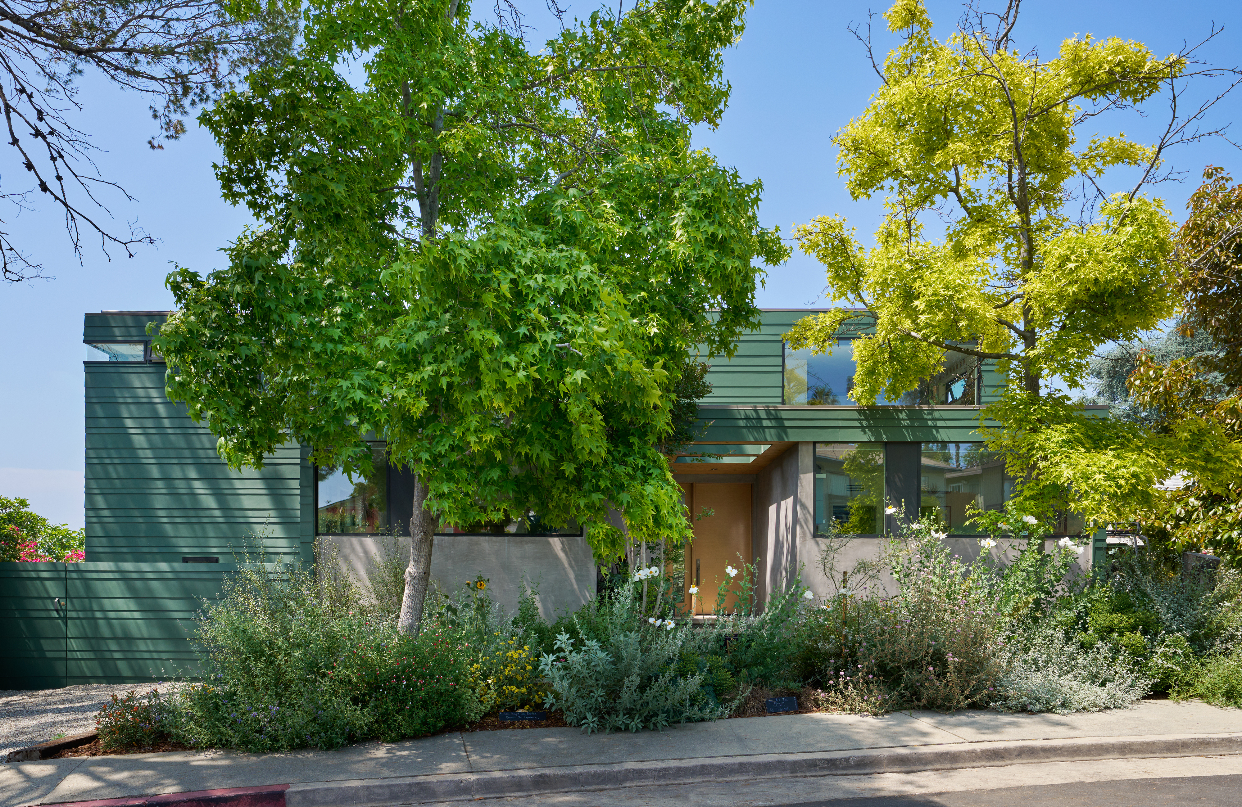 Denton House by Martin Fenlon Architecture - Architizer