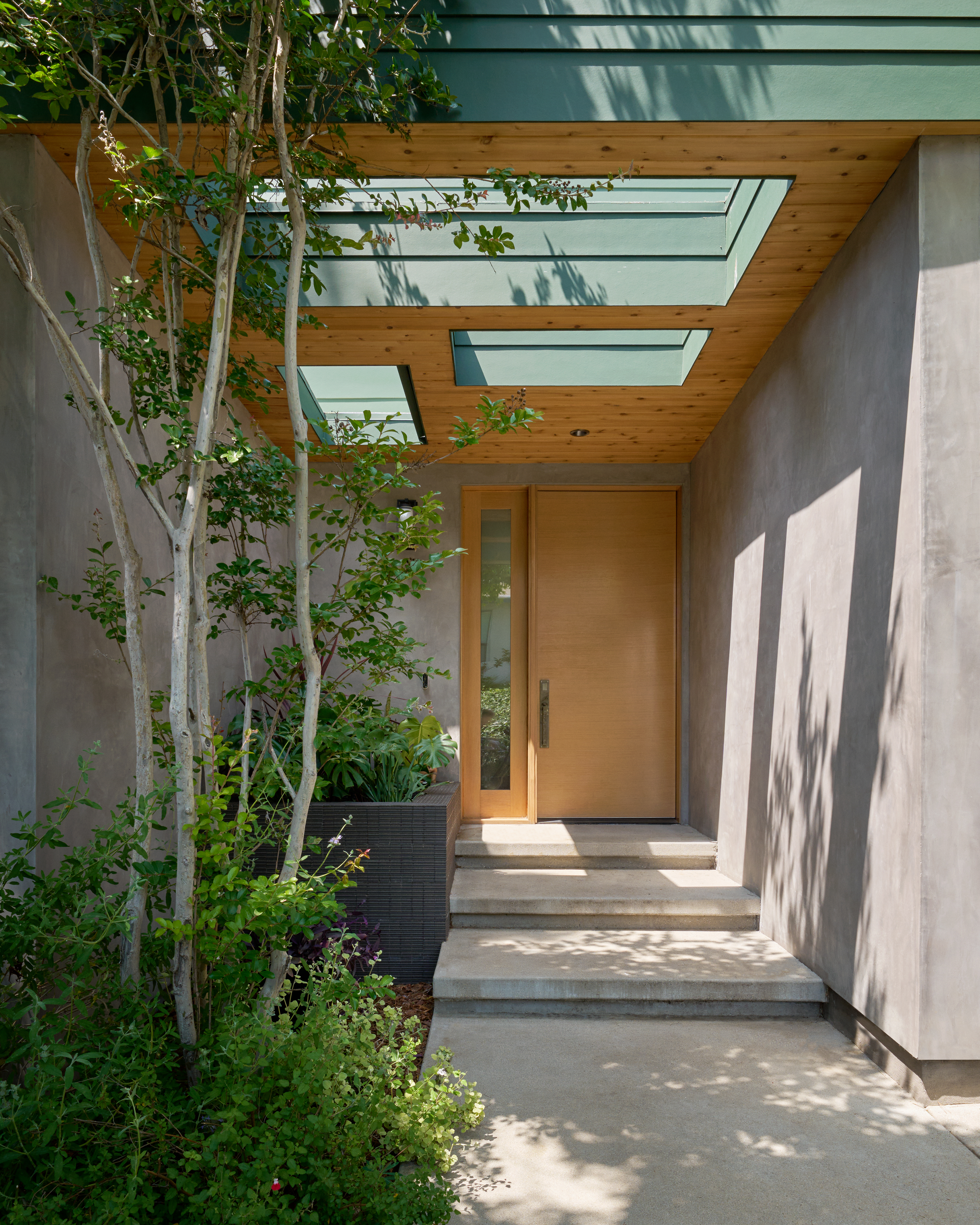 Denton House by Martin Fenlon Architecture - Architizer