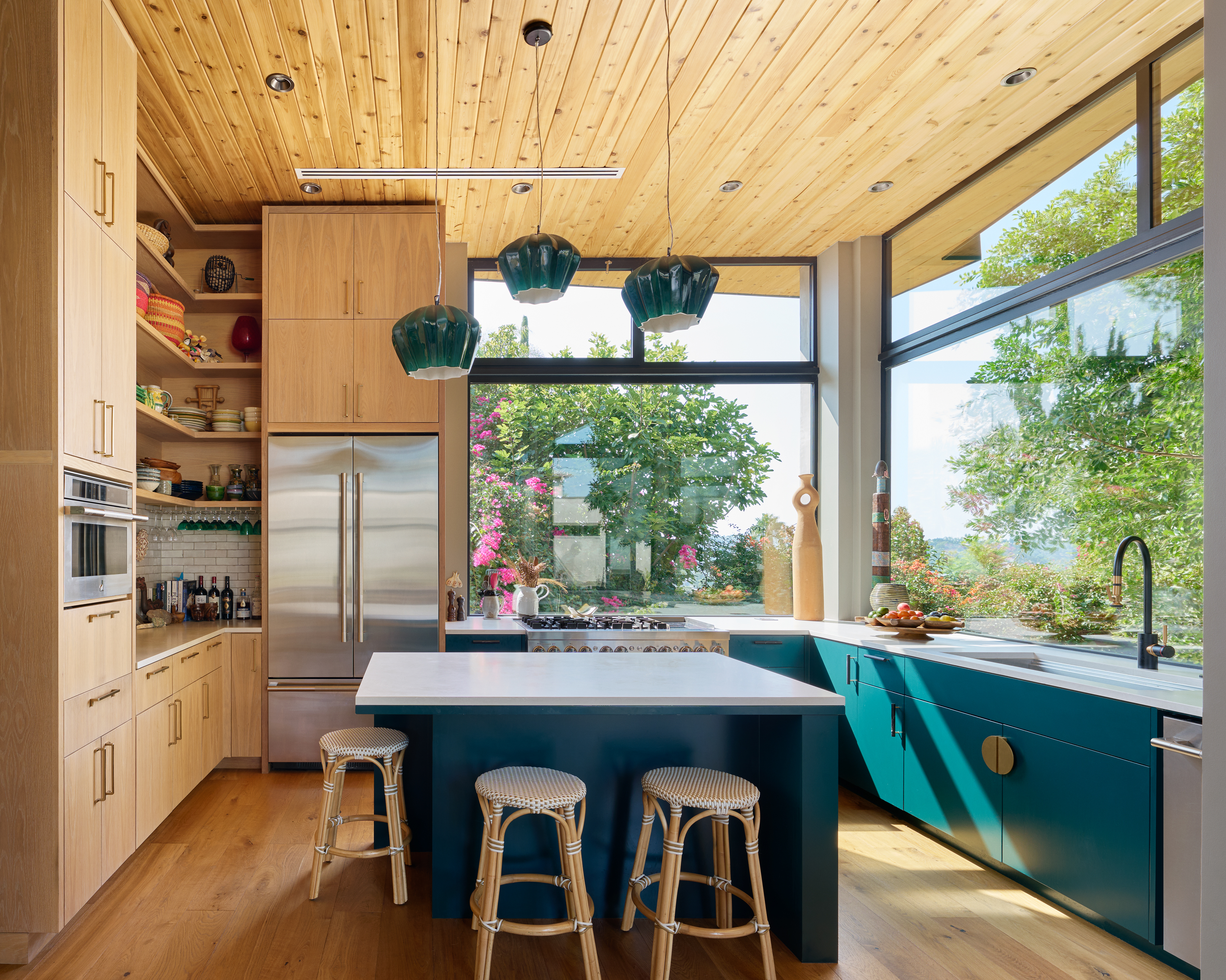 Denton House by Martin Fenlon Architecture - Architizer