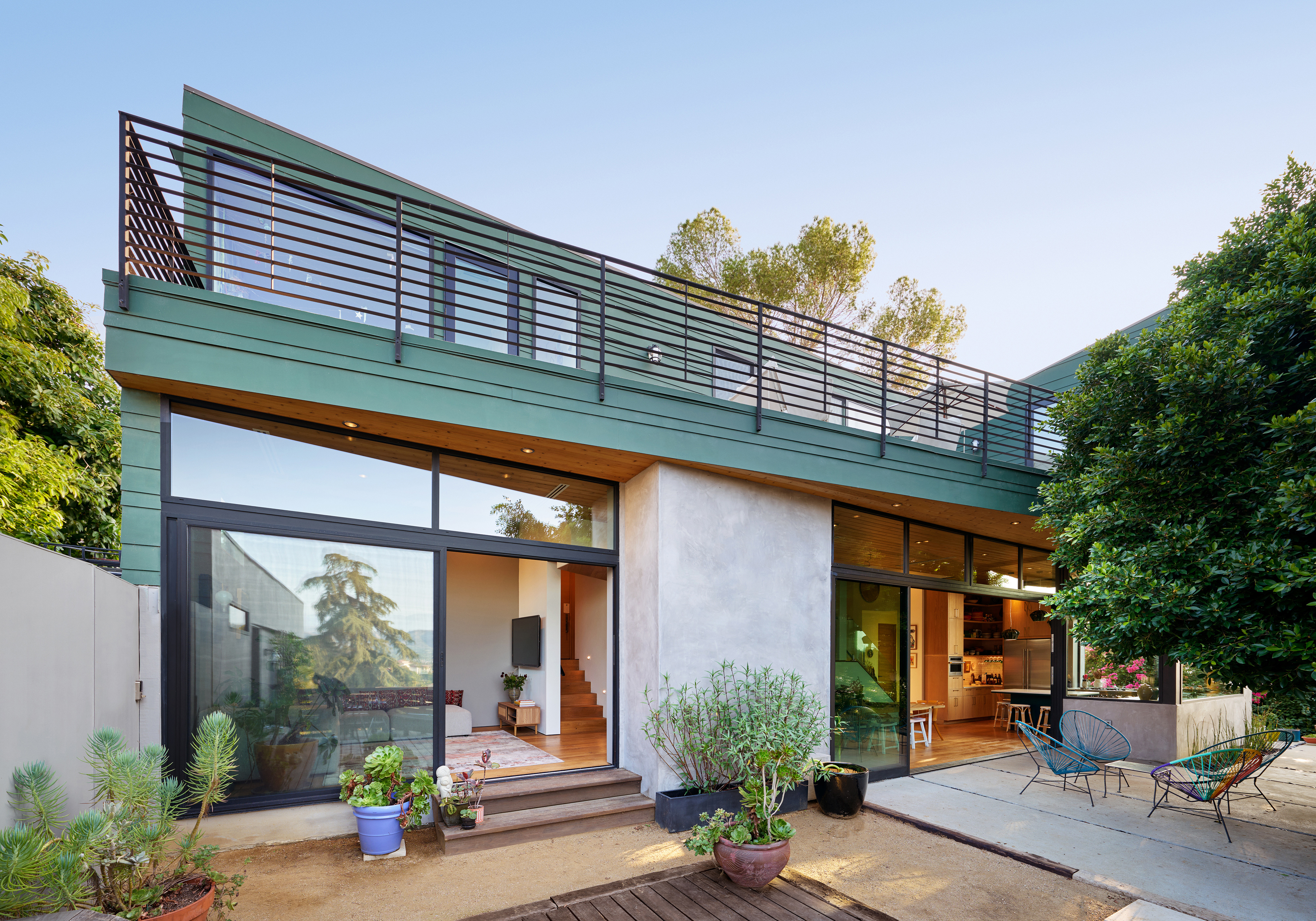 Denton House by Martin Fenlon Architecture - Architizer
