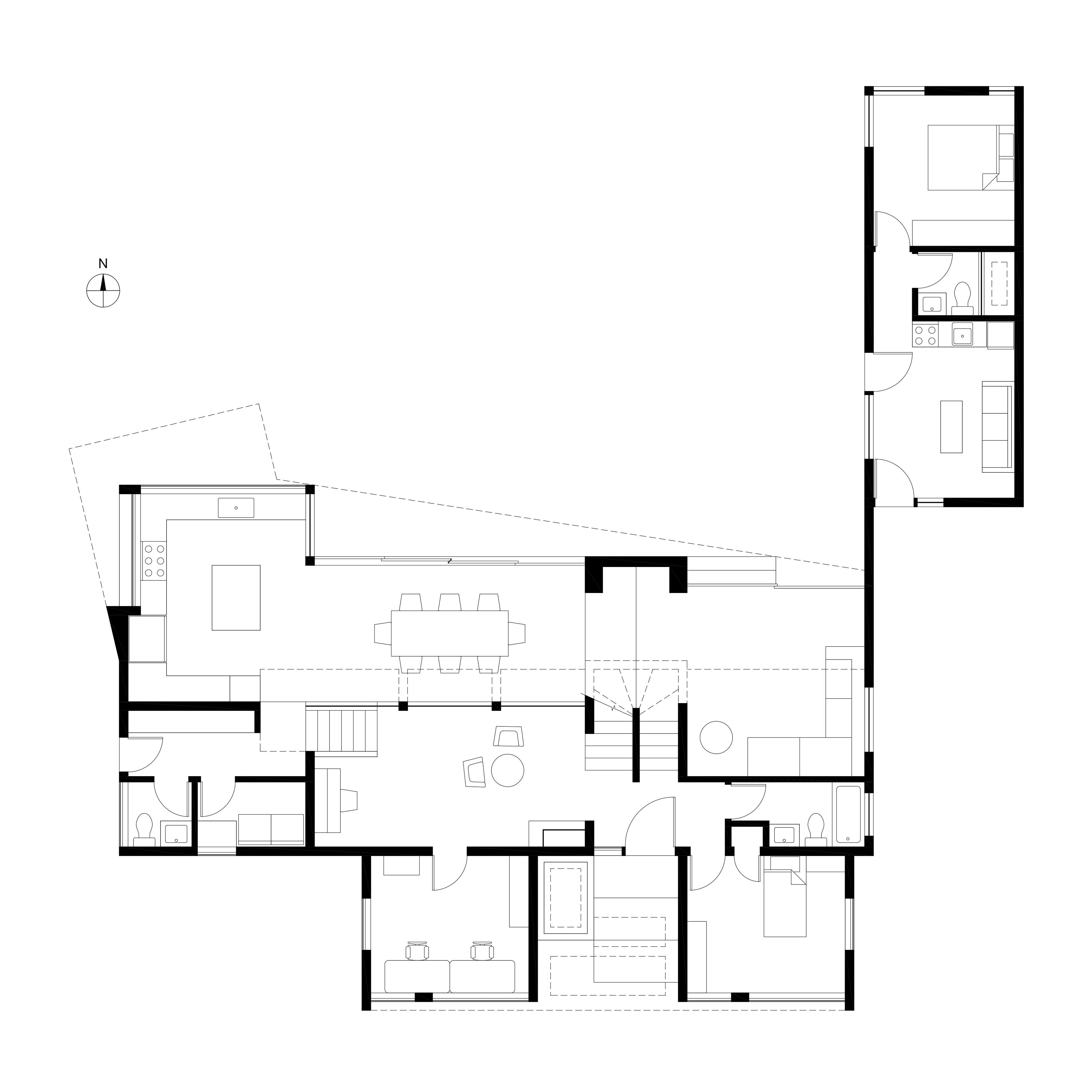 Denton House by Martin Fenlon Architecture - Architizer