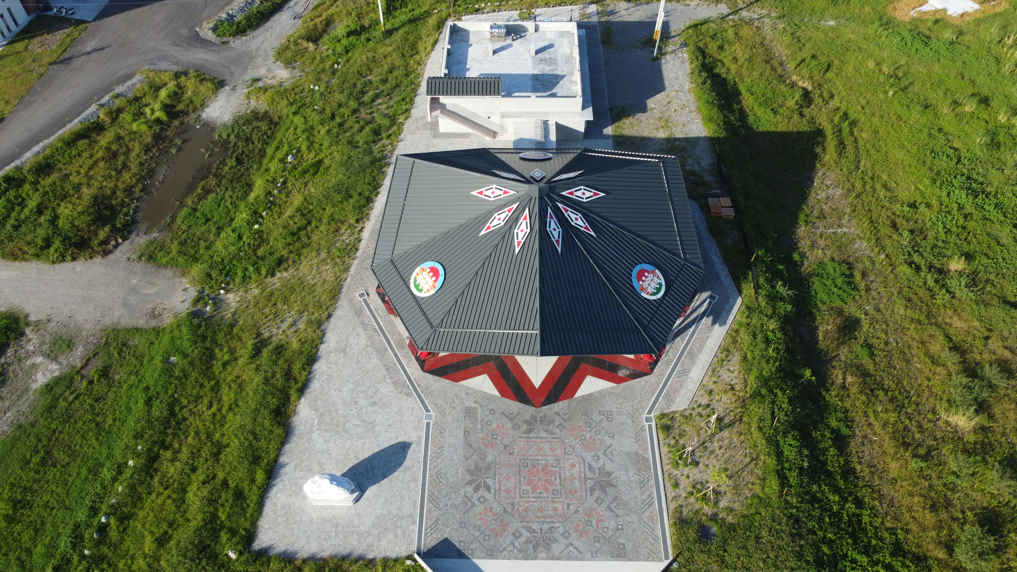 Matang Indigenous Tribal Gathering Place by multitude - Architizer