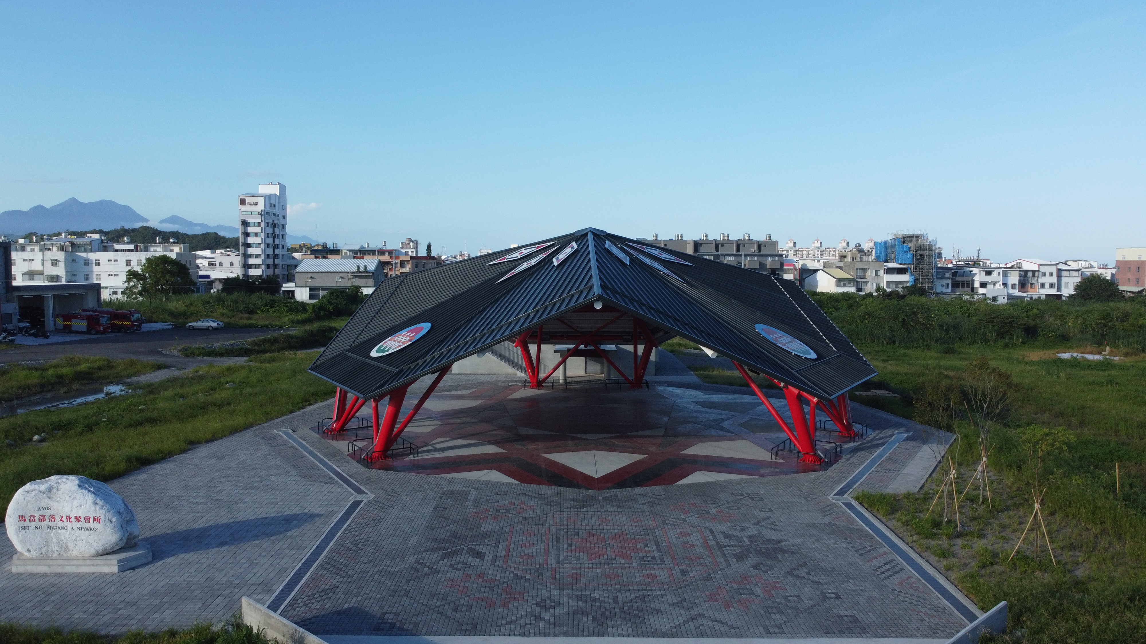 Matang Indigenous Tribal Gathering Place by multitude - Architizer