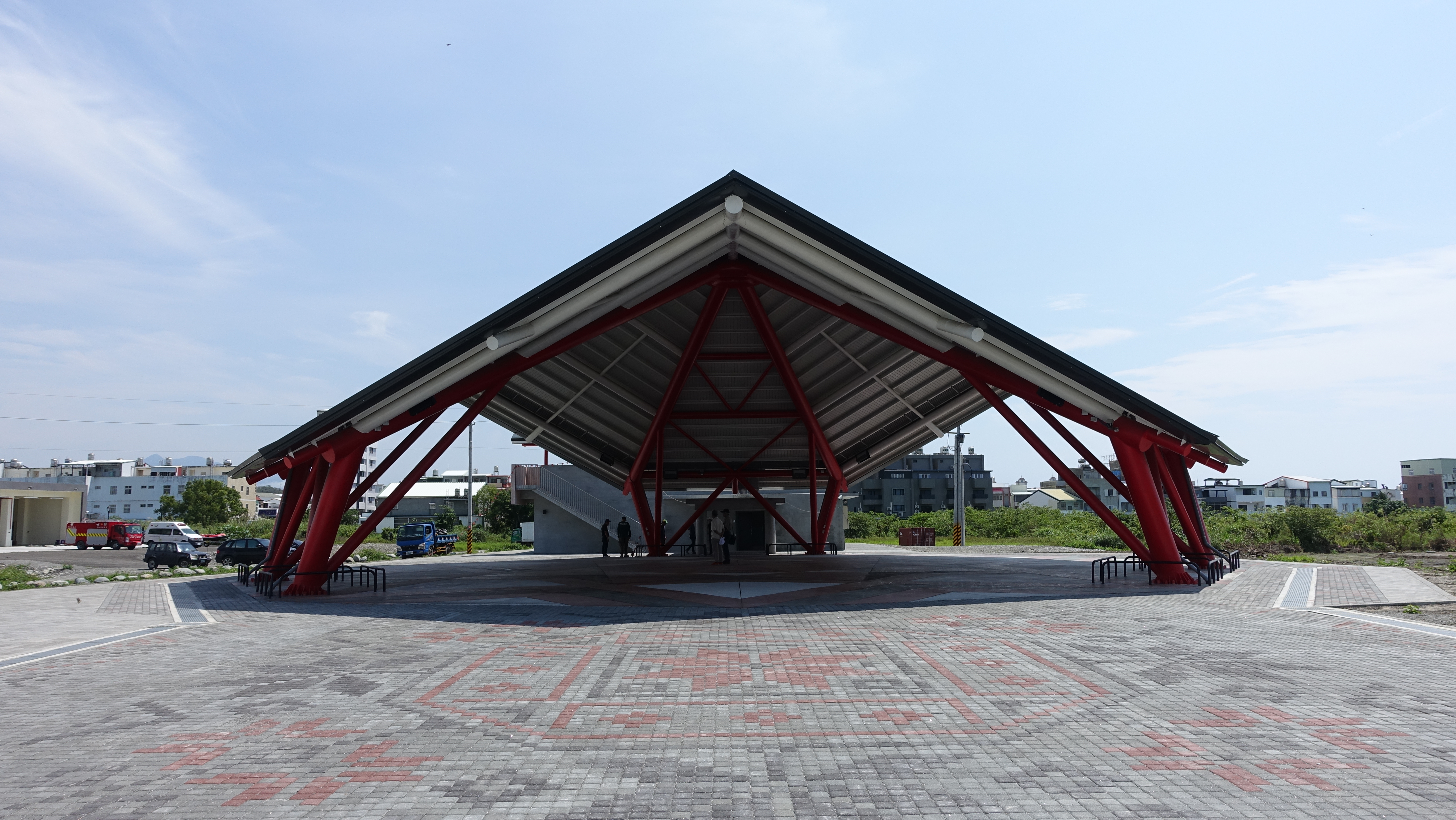Matang Indigenous Tribal Gathering Place by multitude - Architizer