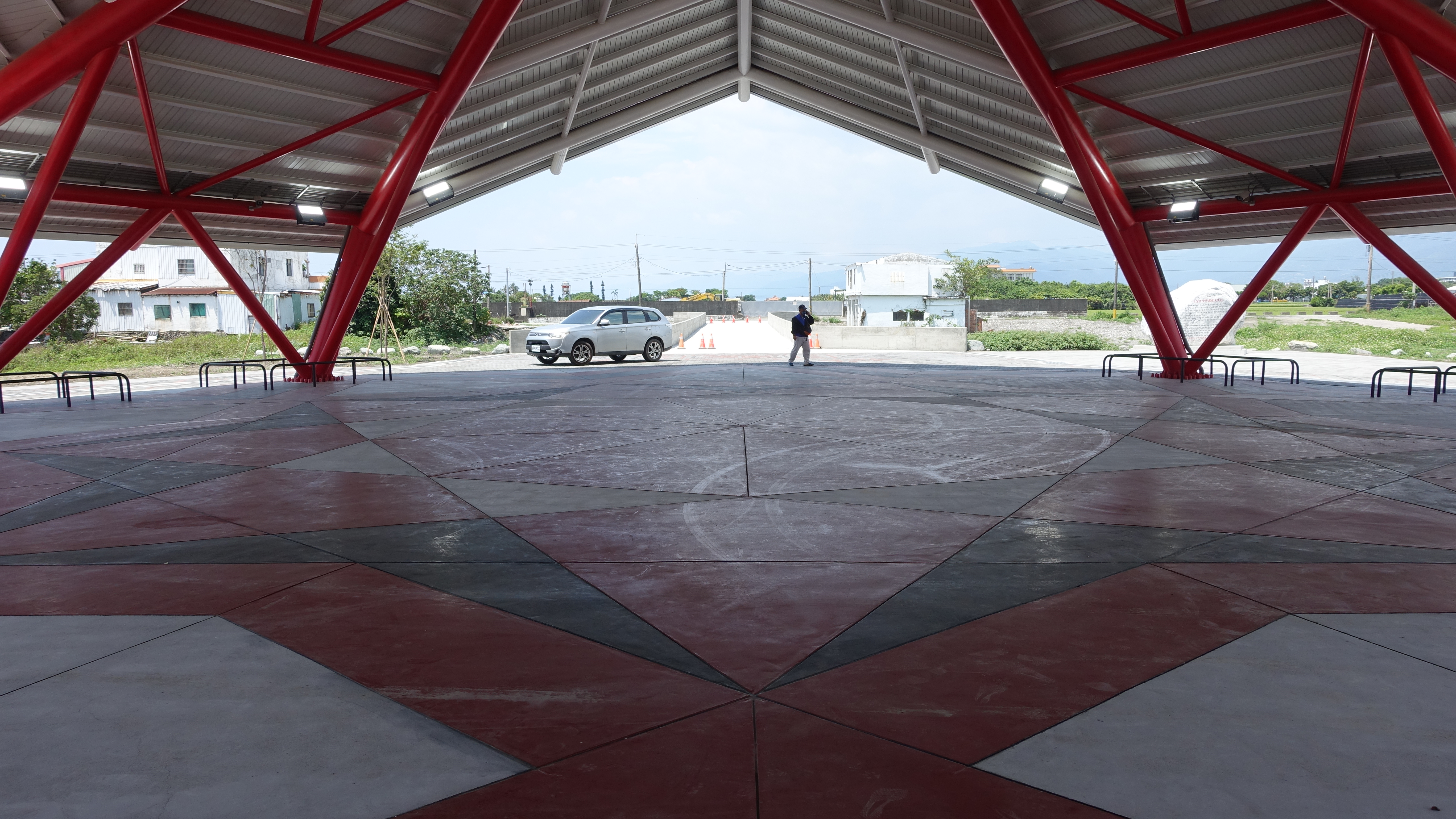 Matang Indigenous Tribal Gathering Place by multitude - Architizer