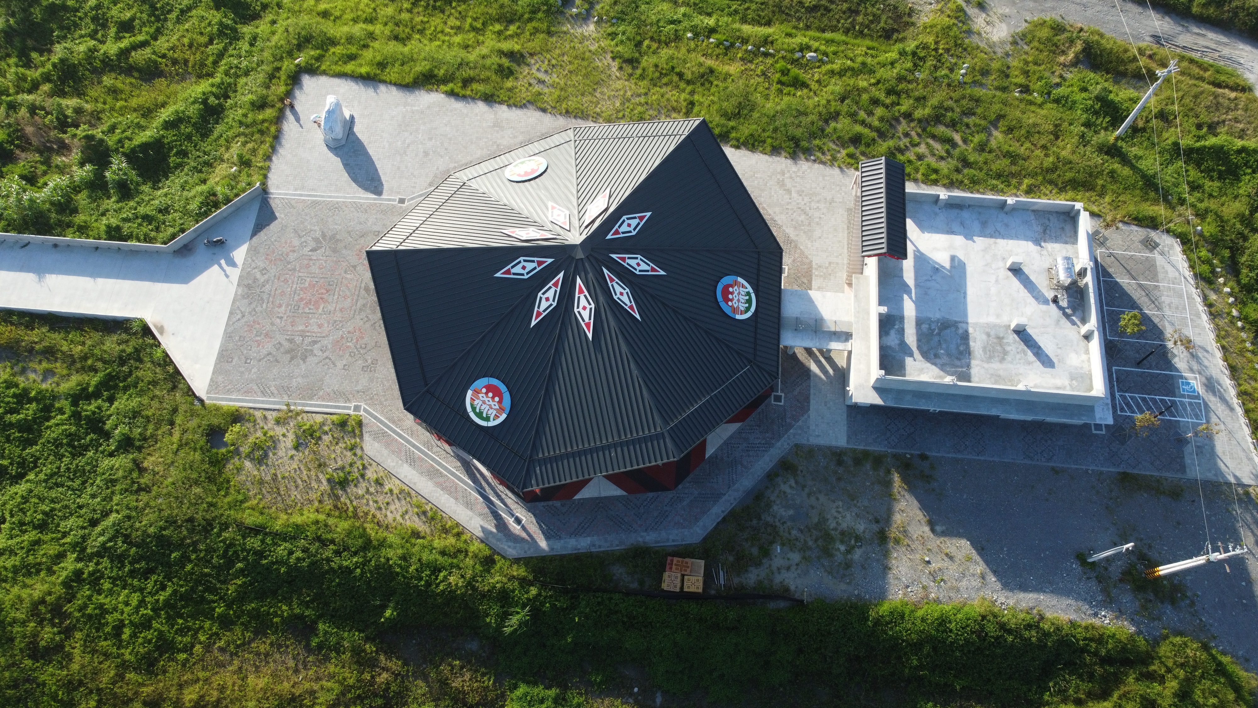 Matang Indigenous Tribal Gathering Place by multitude - Architizer