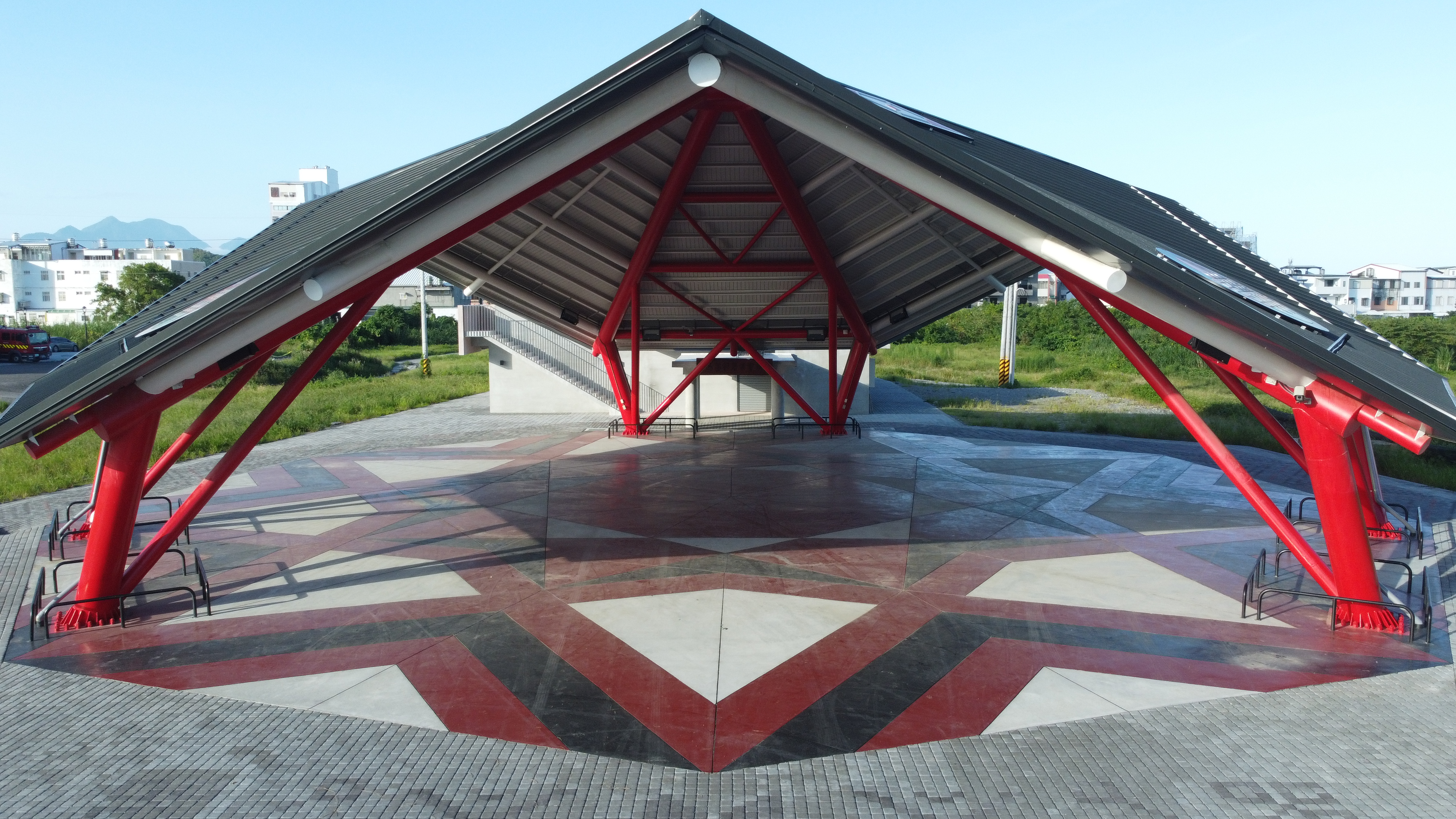 Matang Indigenous Tribal Gathering Place by multitude - Architizer