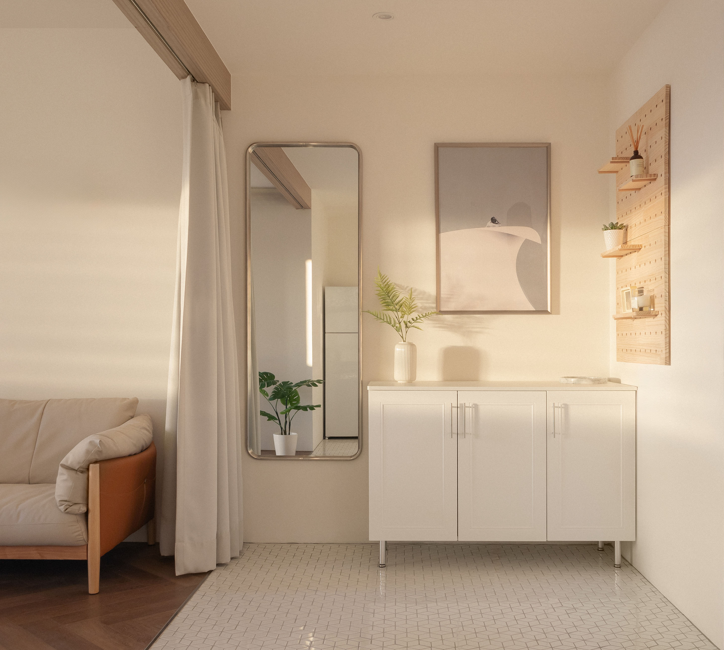 Lightweave Apartment by VisionX - Architizer