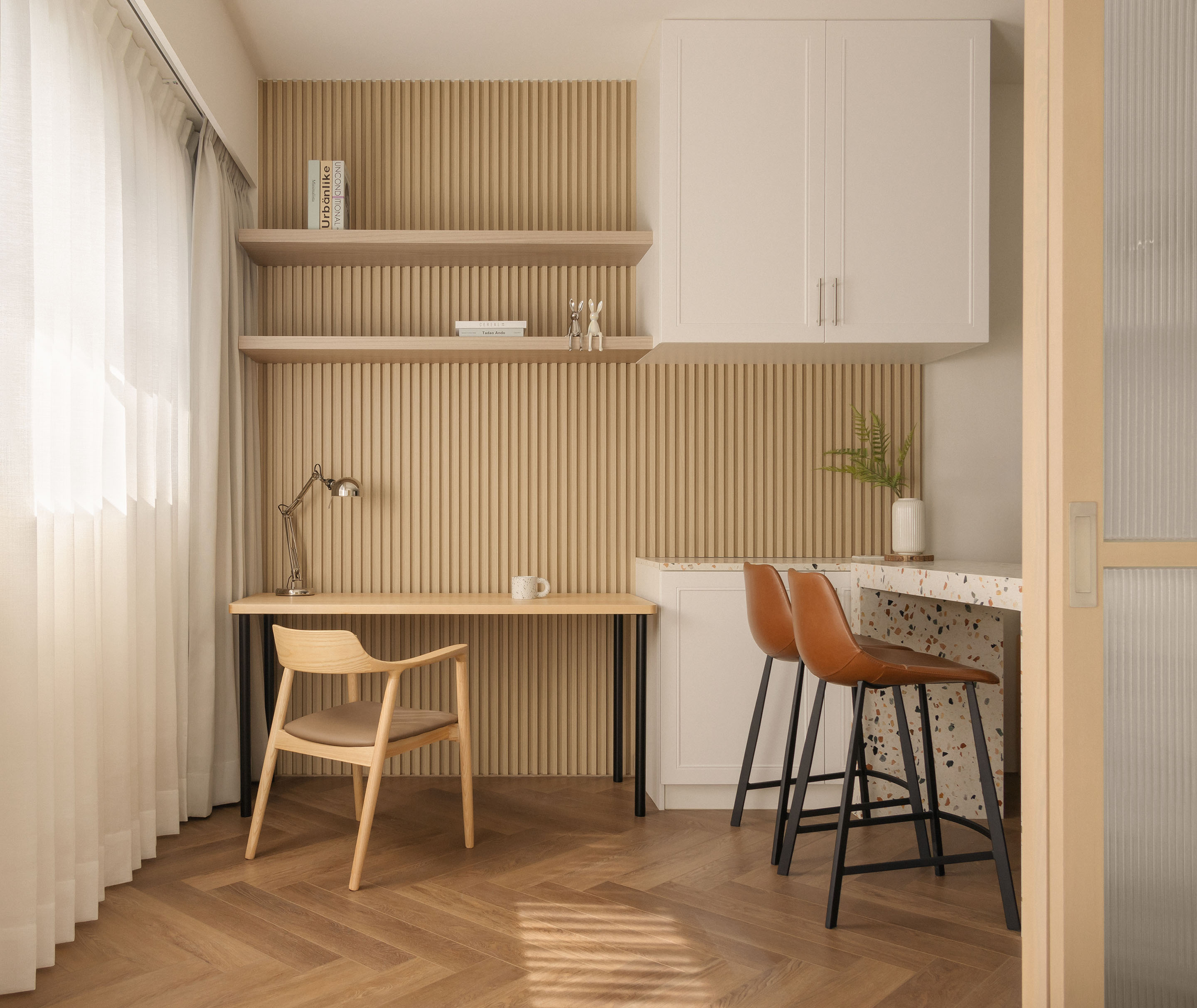 Lightweave Apartment by VisionX - Architizer