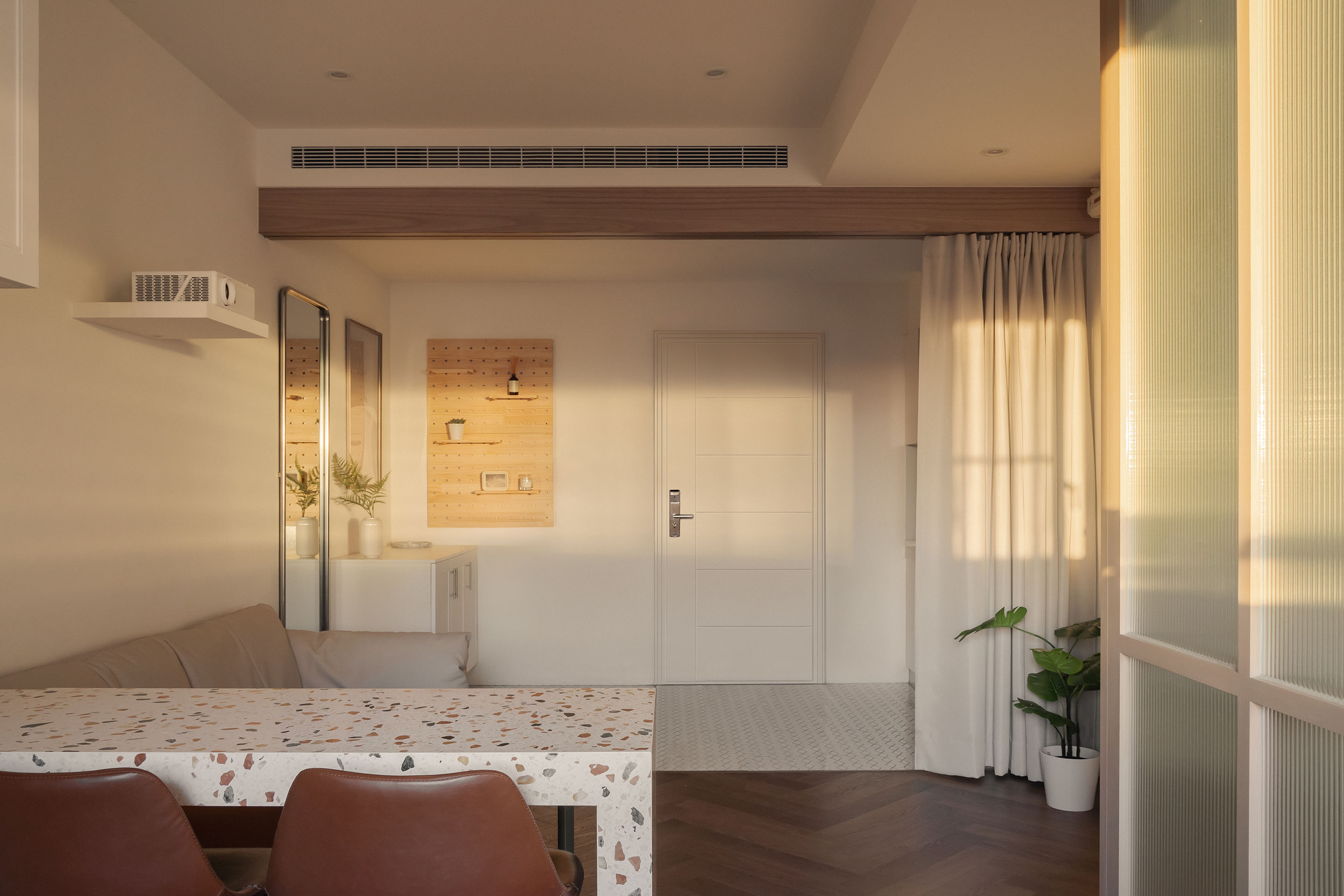 Lightweave Apartment by VisionX - Architizer