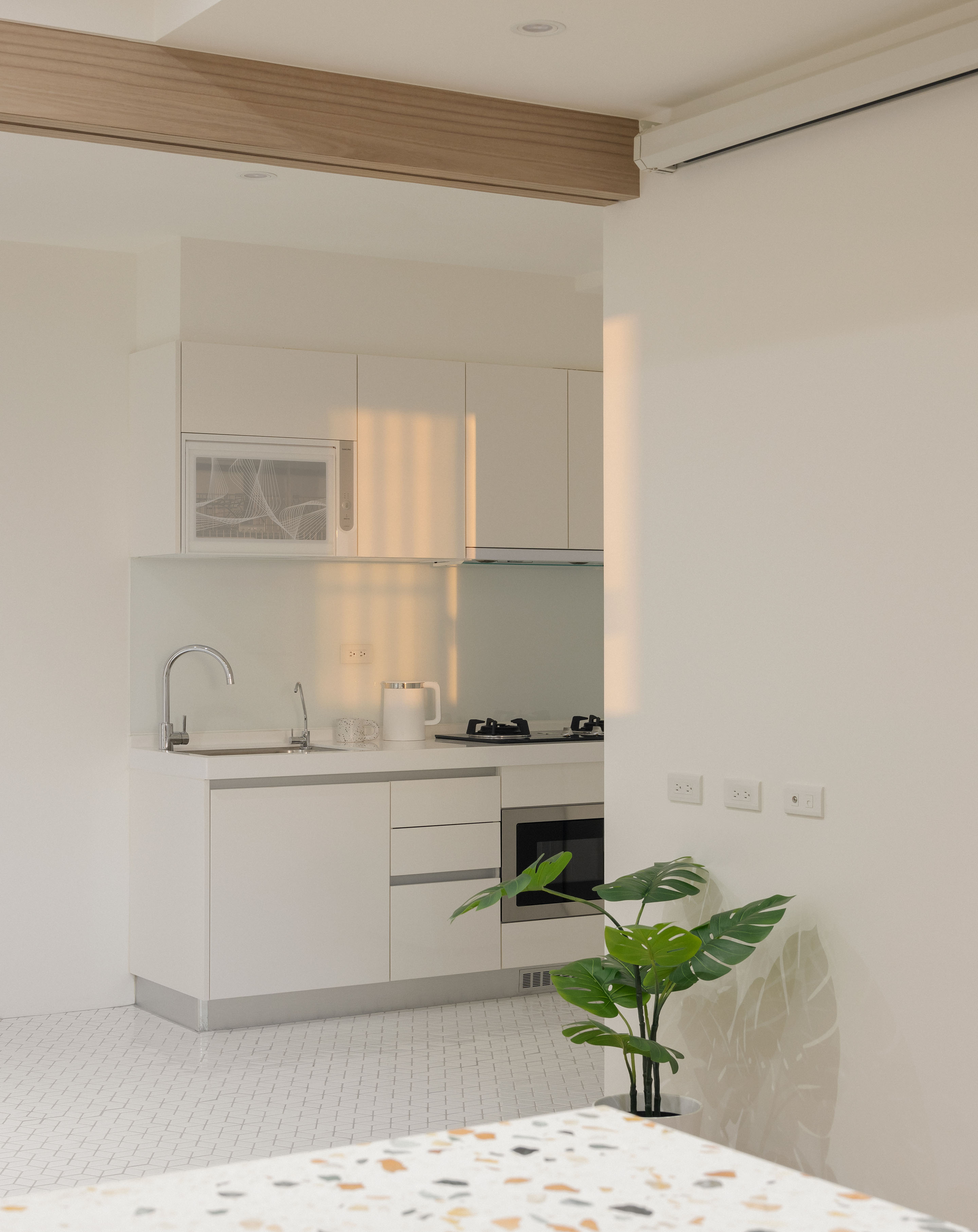 Lightweave Apartment by VisionX - Architizer