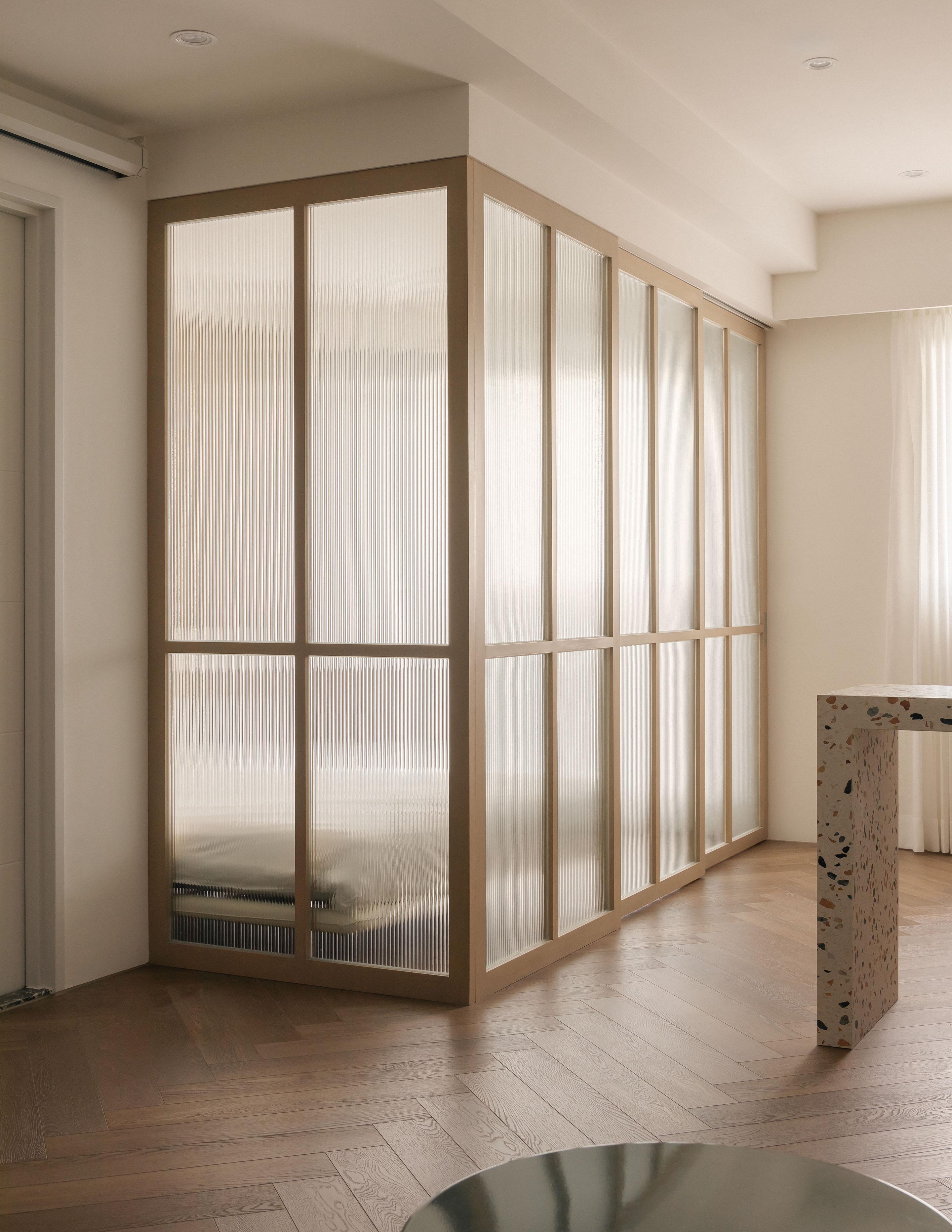 Lightweave Apartment by VisionX - Architizer