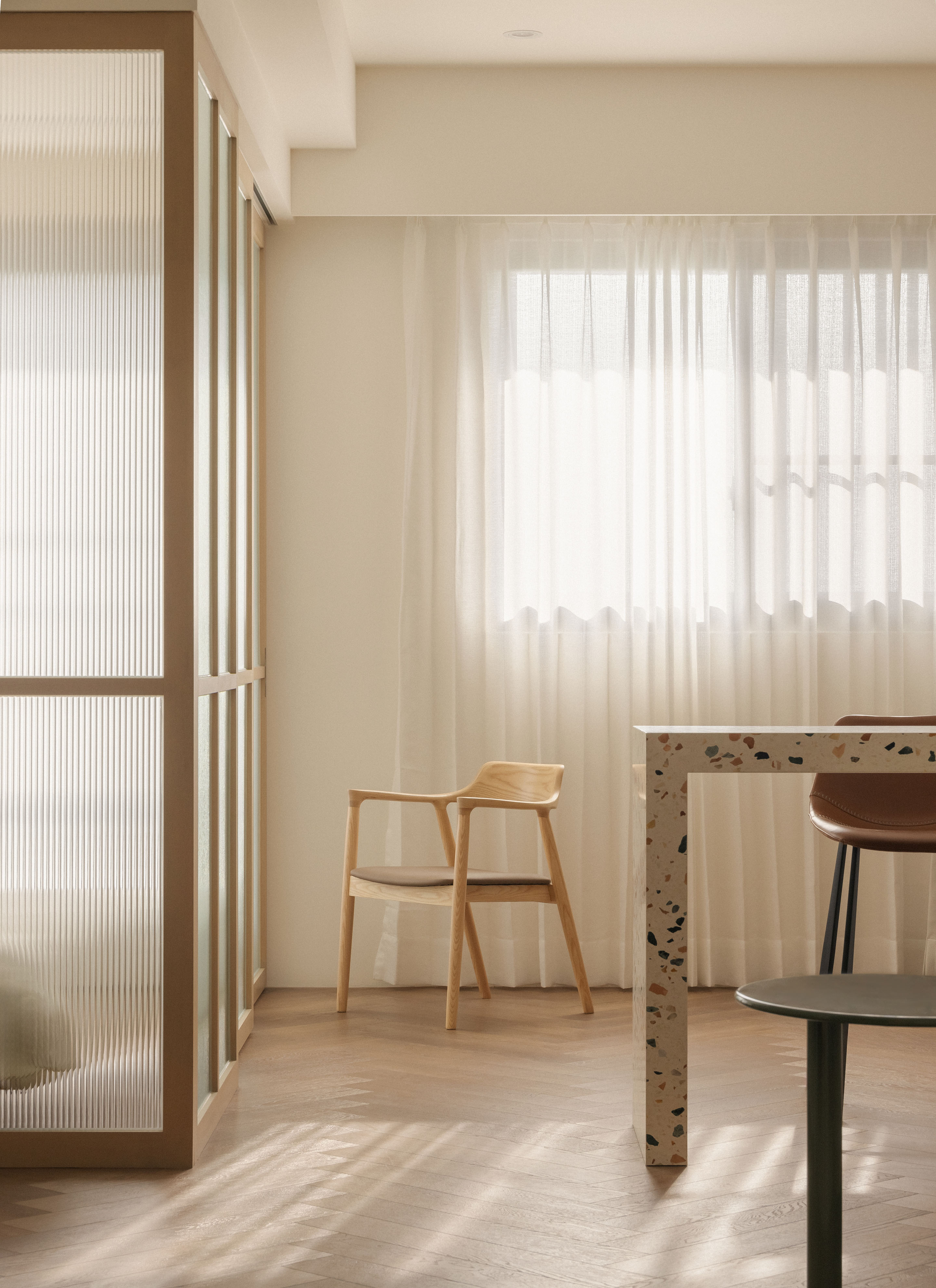 Lightweave Apartment by VisionX - Architizer