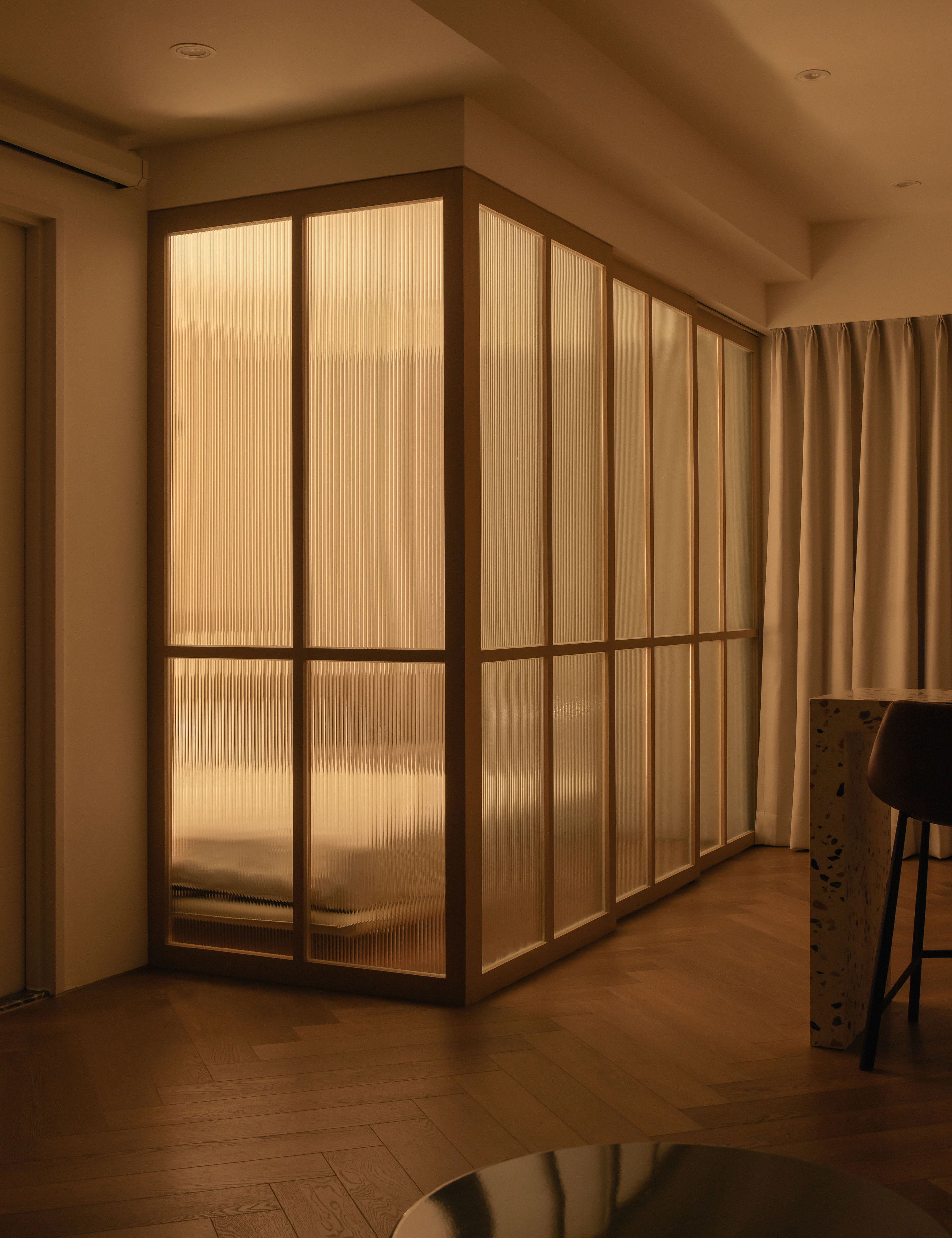 Lightweave Apartment by VisionX - Architizer