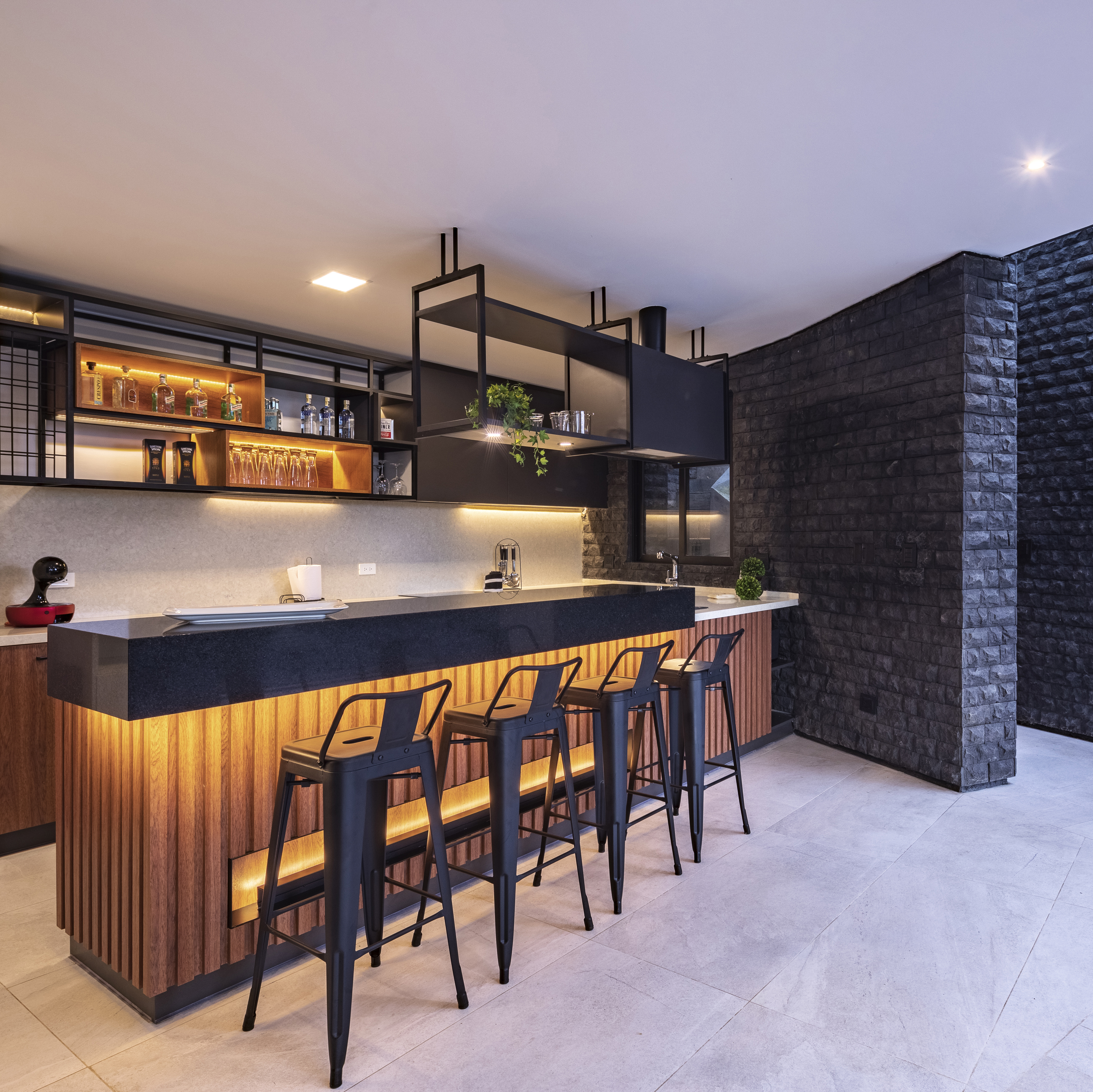 Hidden Stone House by A1 Arquitectura Avanzada - Architizer