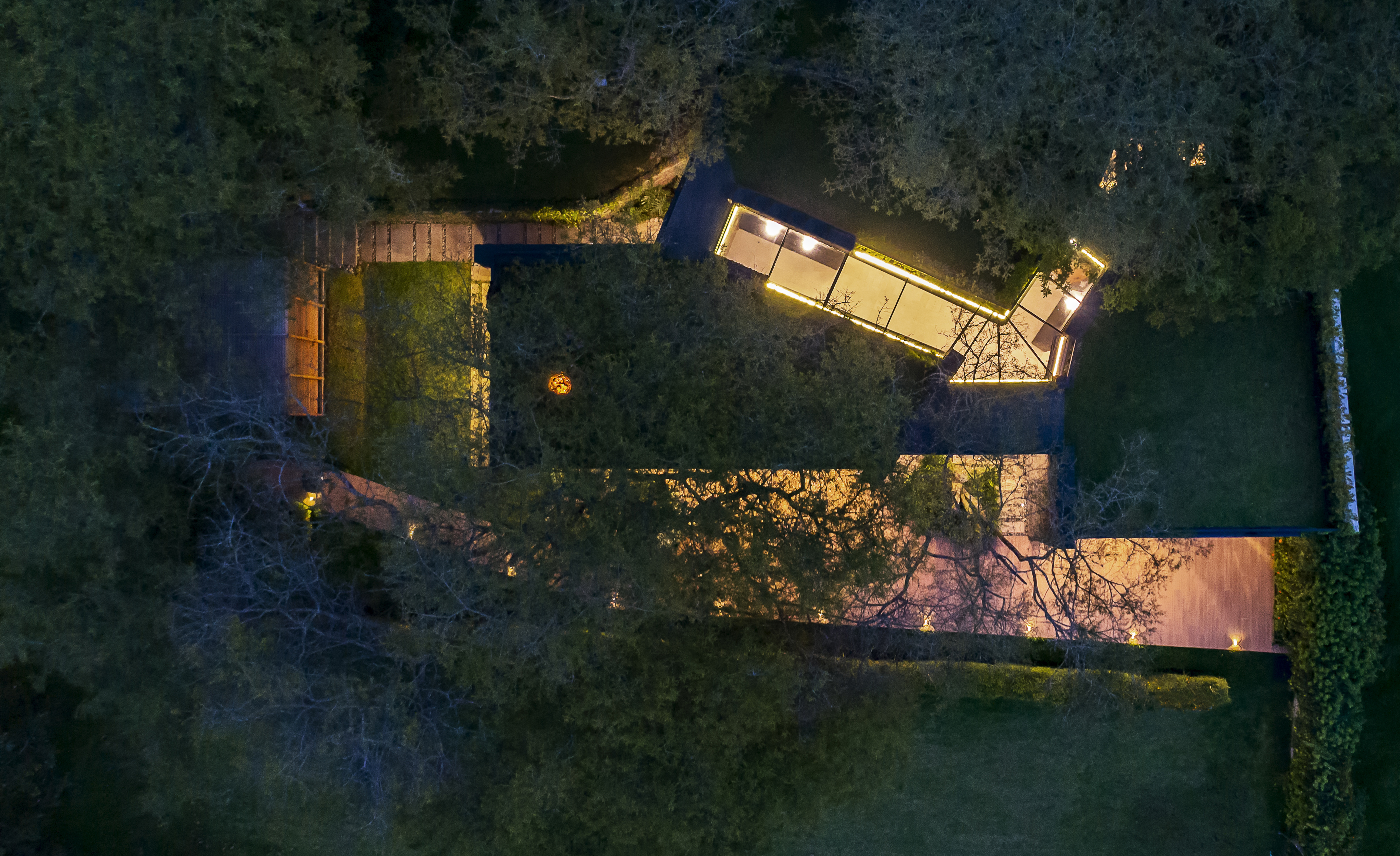 Hidden Stone House by A1 Arquitectura Avanzada - Architizer