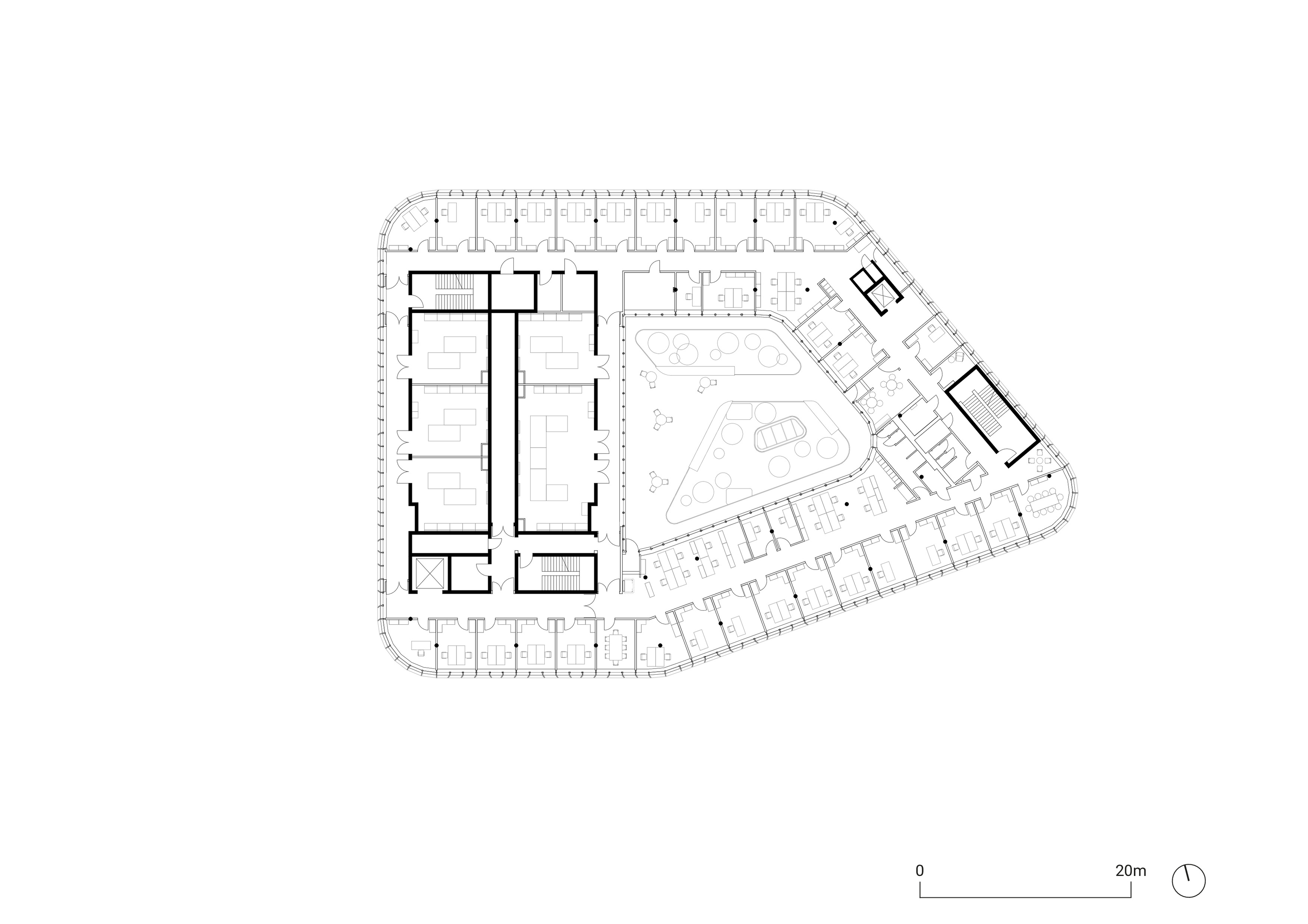 Idea 4009444: Opticum Research Building by HENN in Hanover, Germany ...