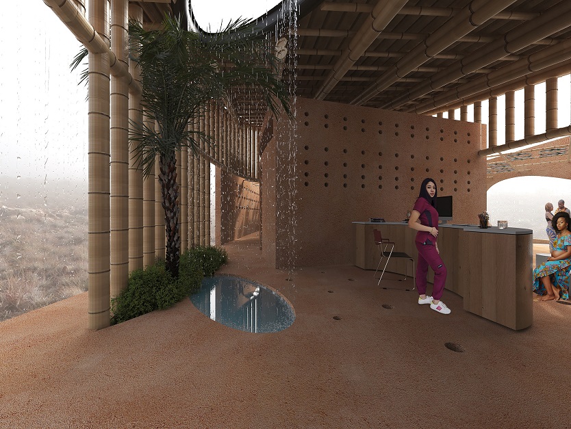 the maternity centre by olay studio - Architizer