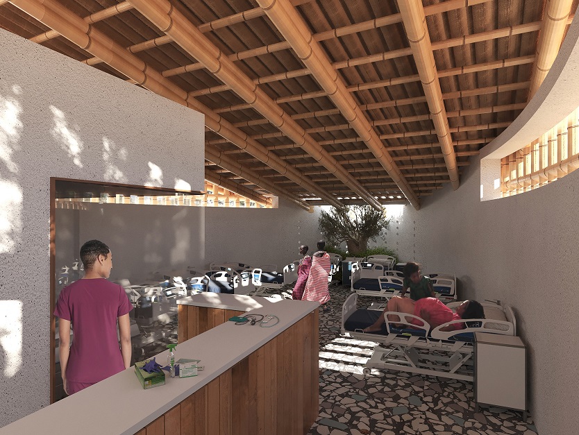 the maternity centre by olay studio - Architizer