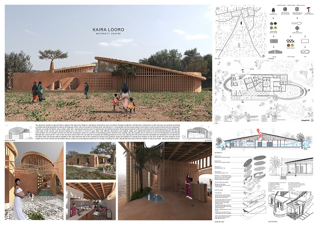 the maternity centre by olay studio - Architizer