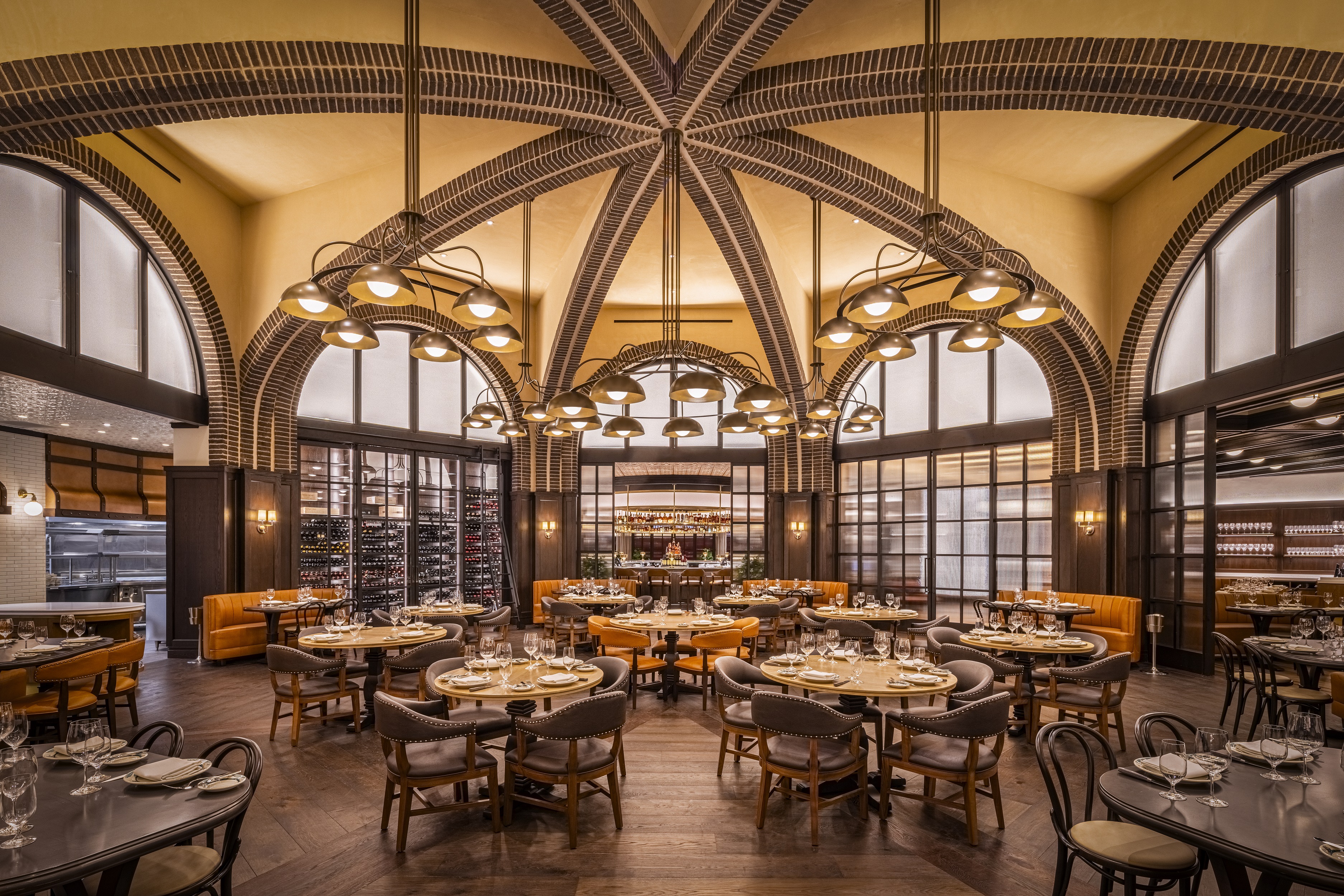 Peter Luger Steak House at Caesars Palace by Jeffrey Beers ...