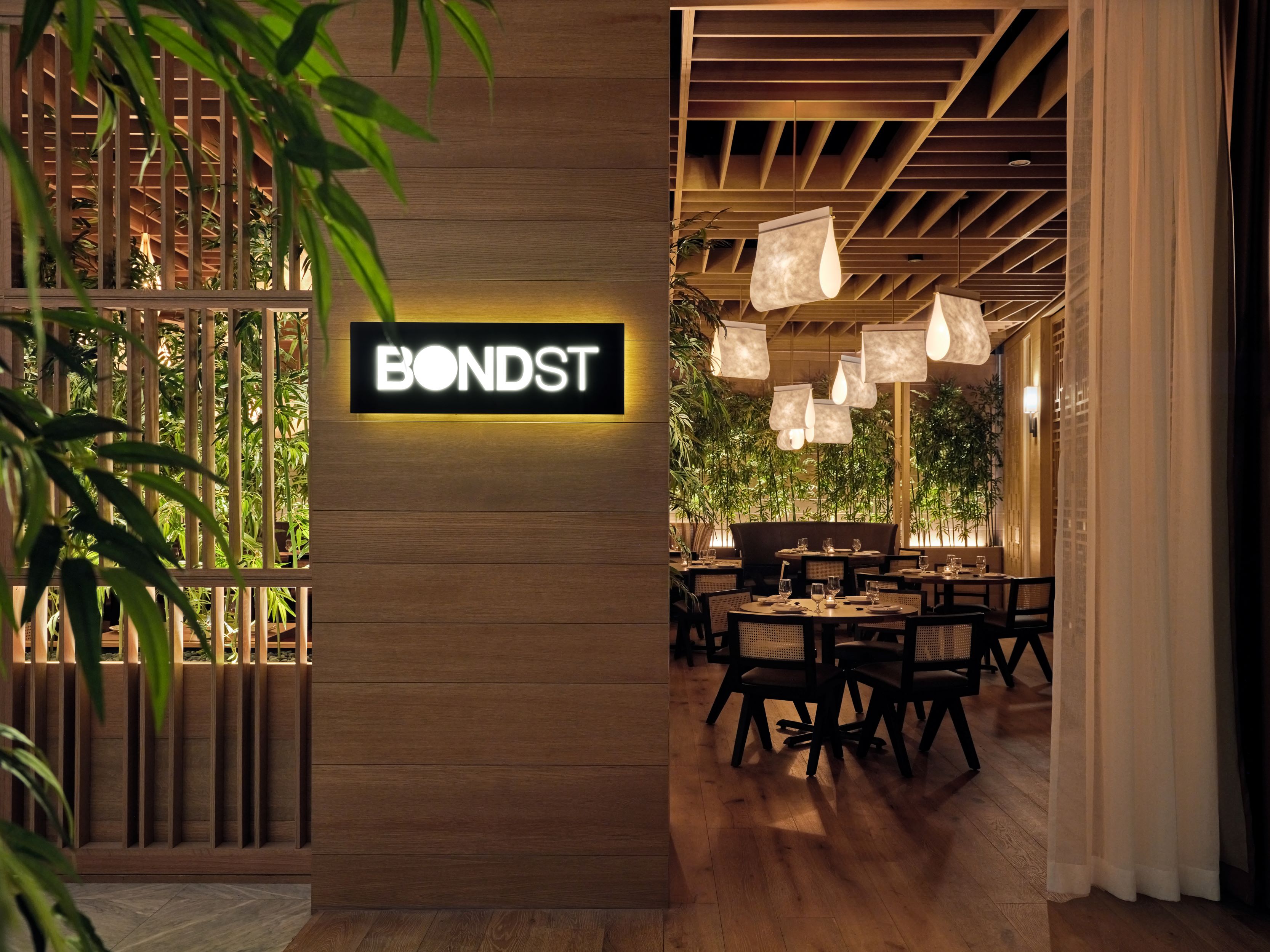 BondST Hudson Yards by Jeffrey Beers International - Architizer