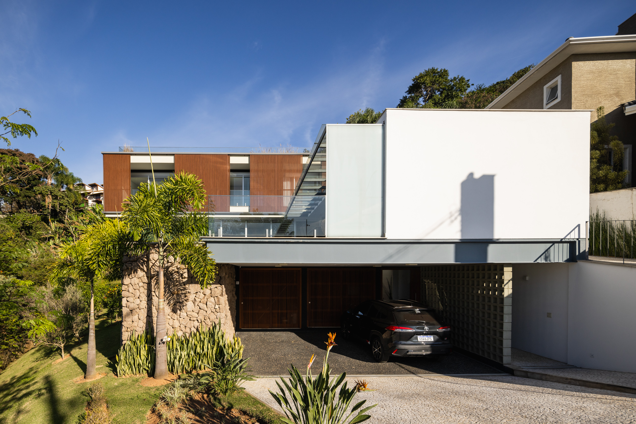 VR House by SAU | Studio Arquitetura Urbanismo - Architizer
