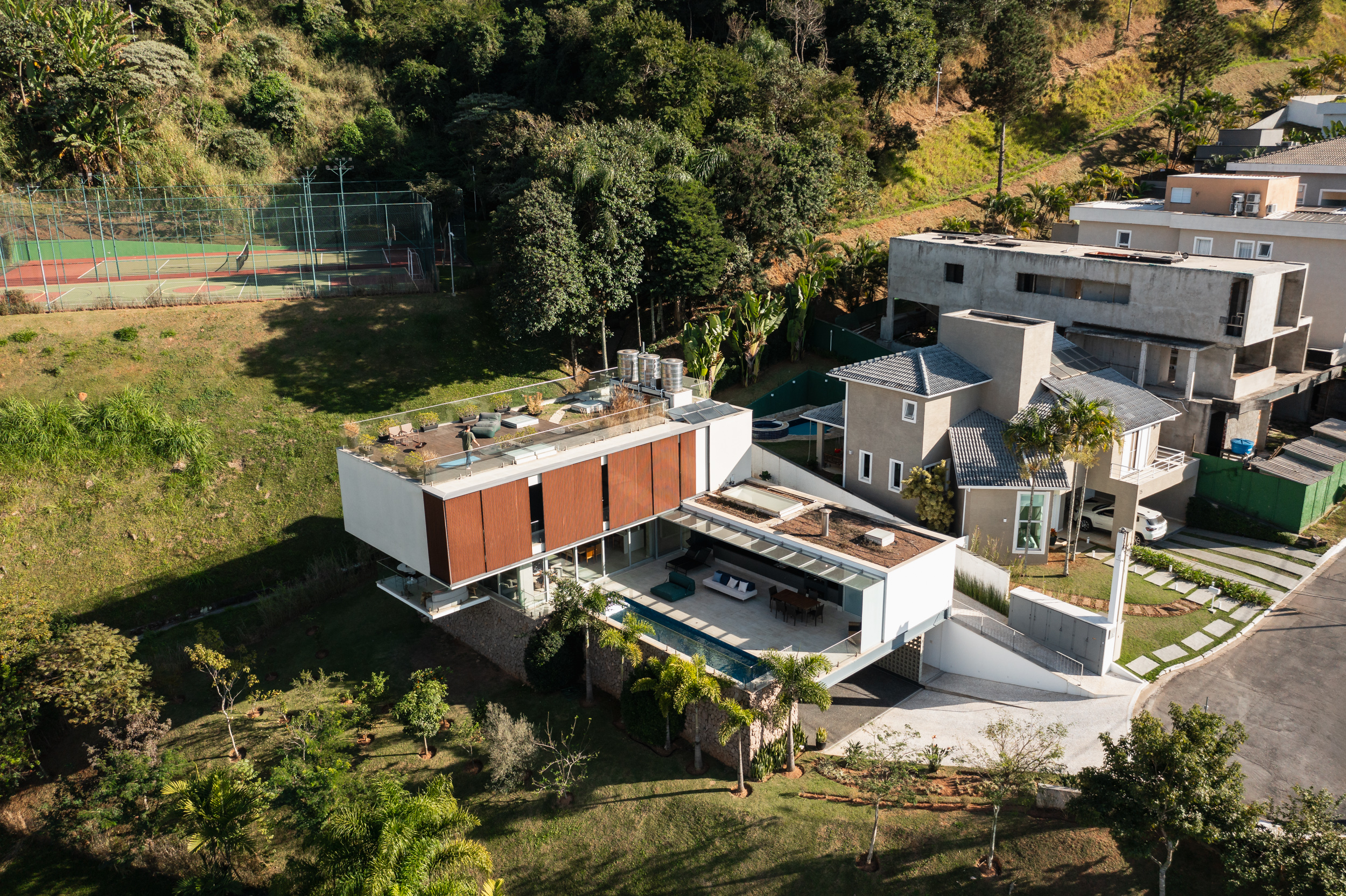 VR House by SAU | Studio Arquitetura Urbanismo - Architizer
