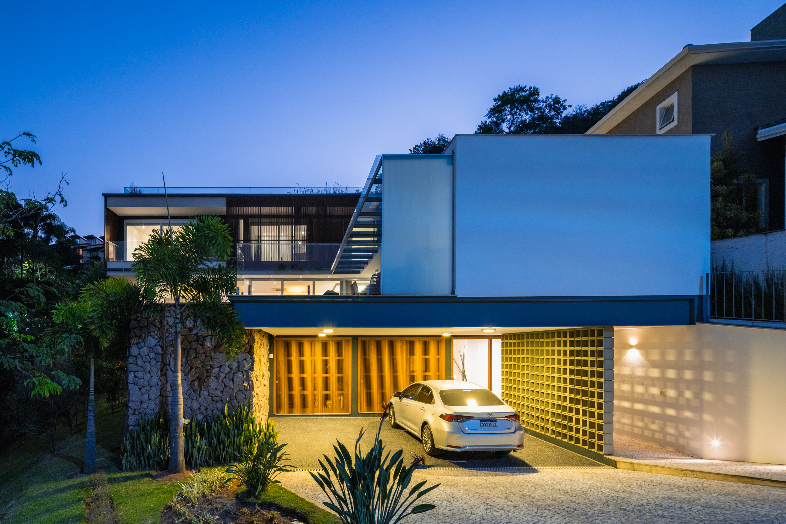 VR House by SAU | Studio Arquitetura Urbanismo - Architizer