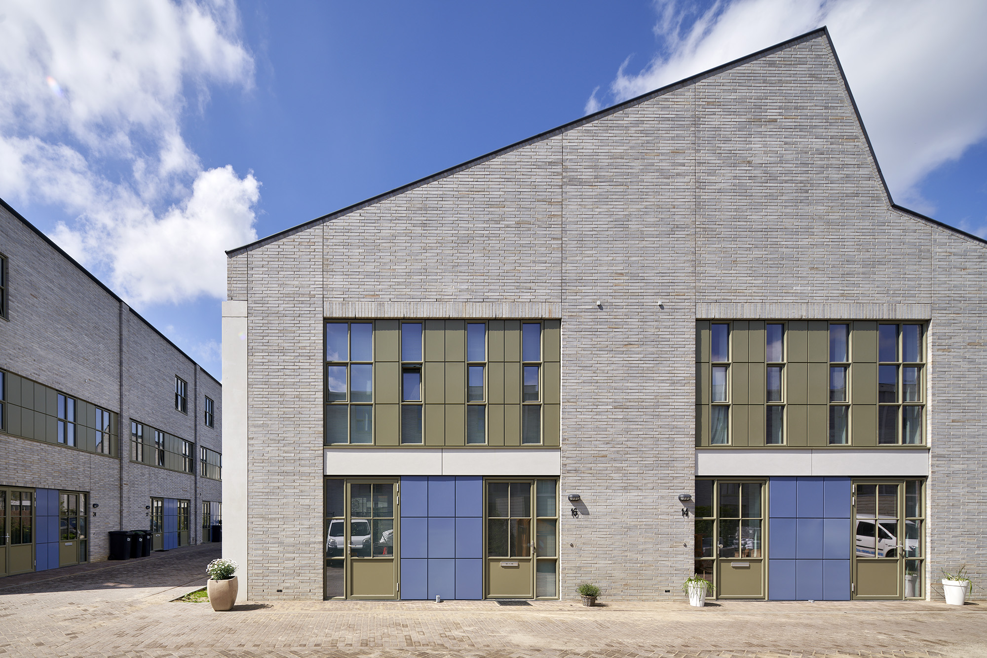 TV Tube Factory by HILBERINKBOSCH architecten - Architizer