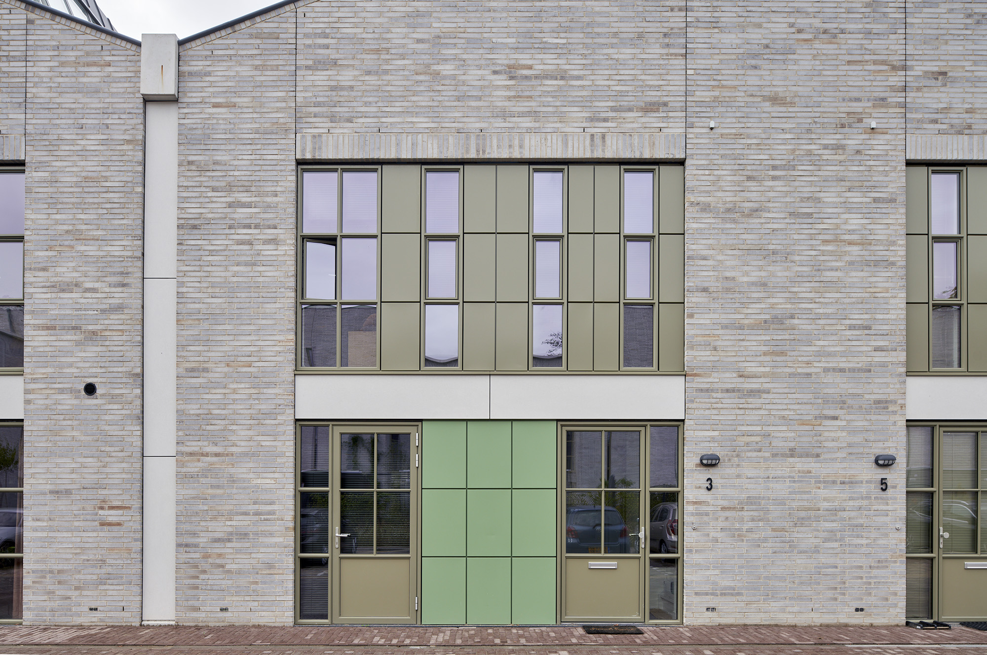 TV Tube Factory by HILBERINKBOSCH architecten - Architizer