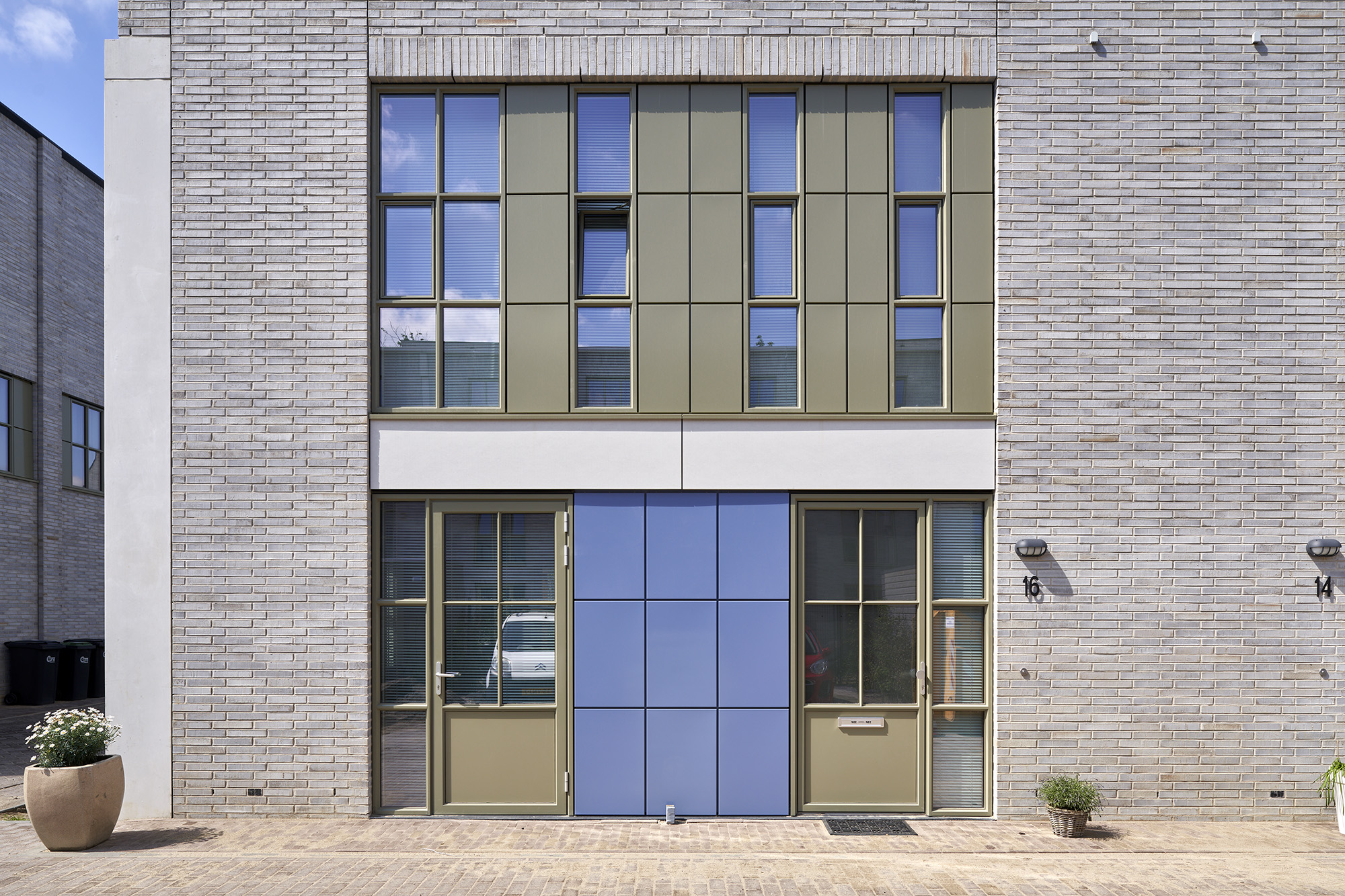 TV Tube Factory by HILBERINKBOSCH architecten - Architizer