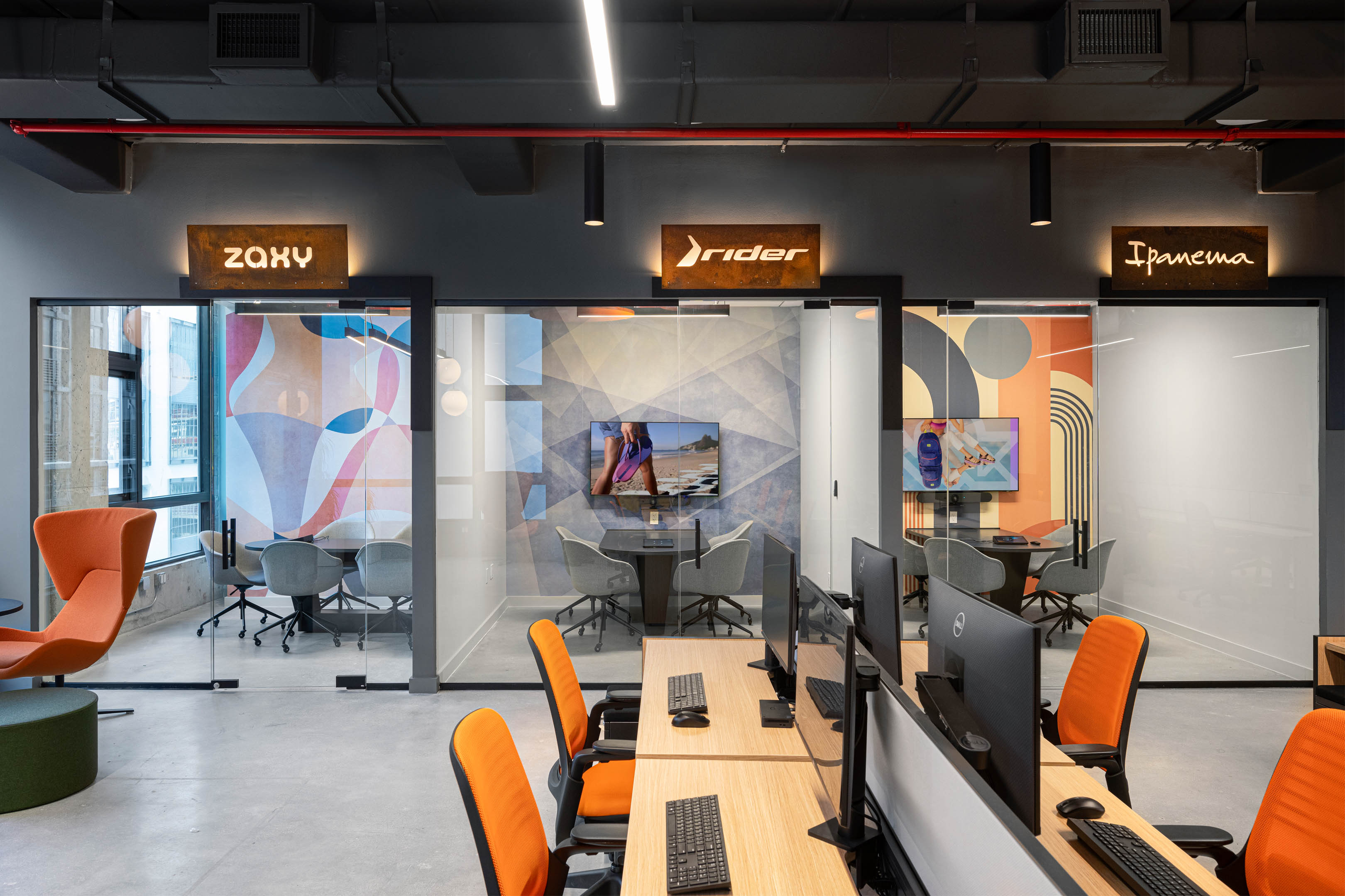 Grendene Global Headquarters Miami by Nar Design Studio - Architizer