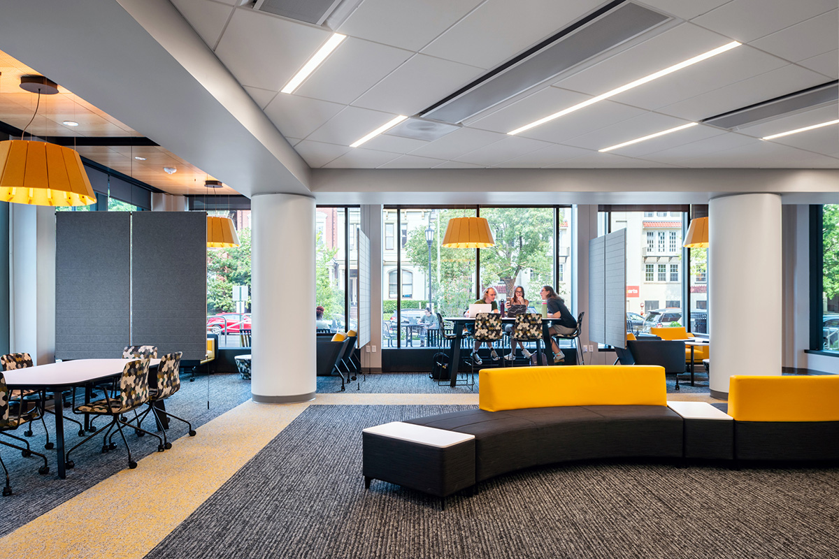 VCU STEM Building by The Lighting Practice, Inc. - Architizer