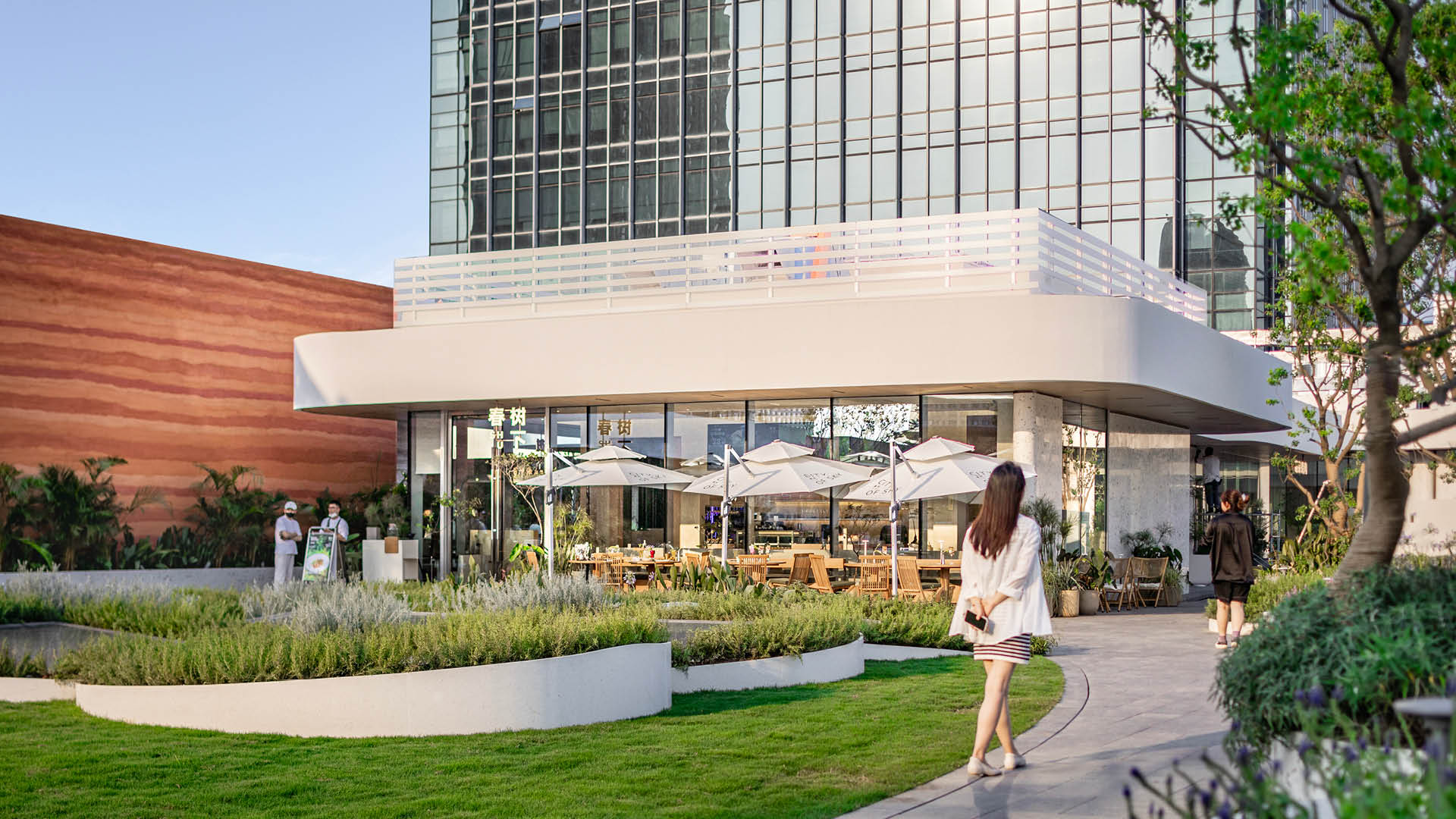 Foodie Sky - Hefei MixC by CAN DESIGN - Architizer