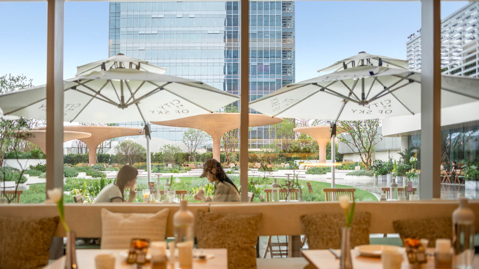 Foodie Sky - Hefei MixC by CAN DESIGN - Architizer