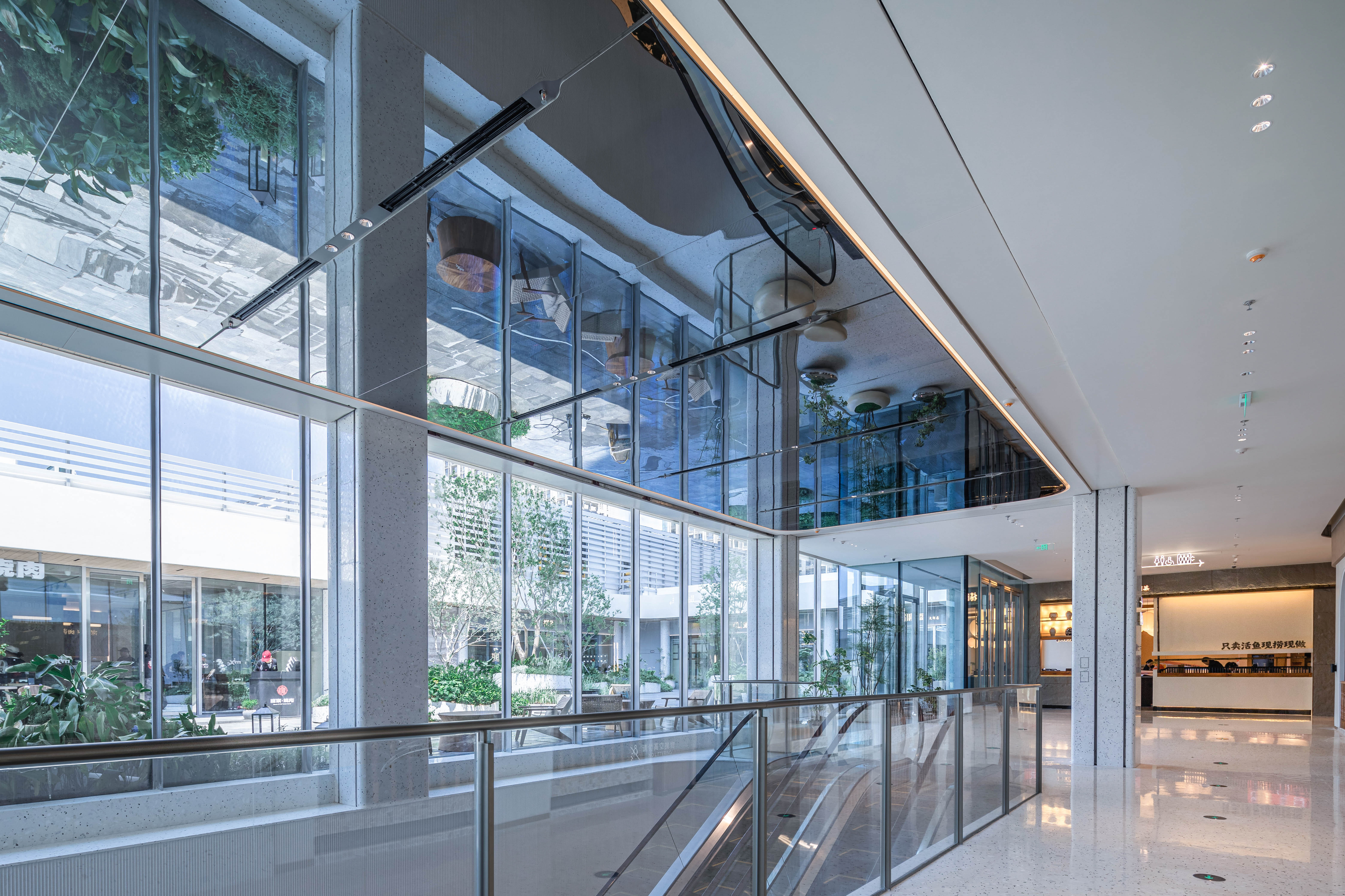 Foodie Sky - Hefei MixC by CAN DESIGN - Architizer