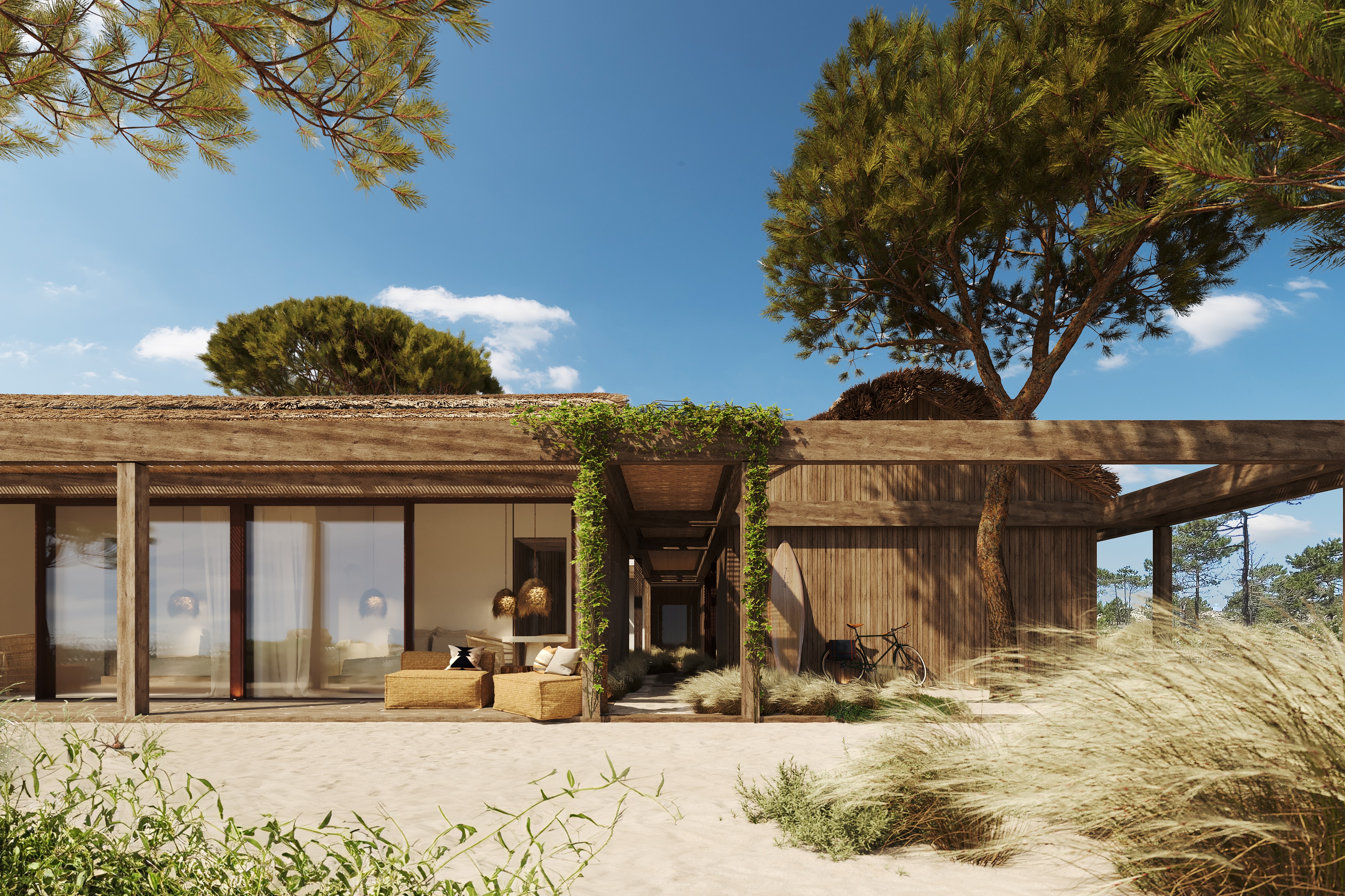 COMPORTA 41 by dEMM® arquitectura - Architizer